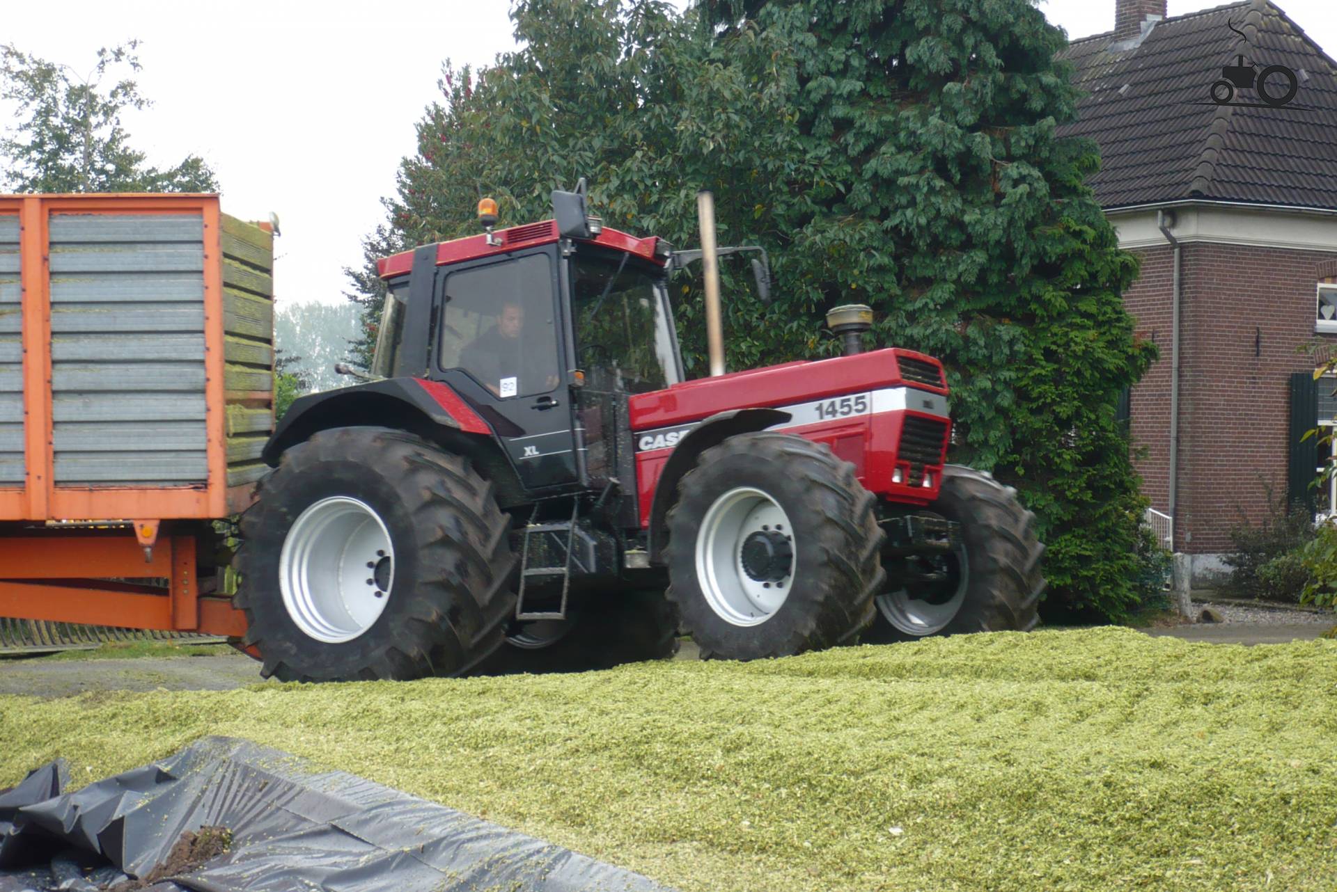 Foto Case International 1455 XL #733074