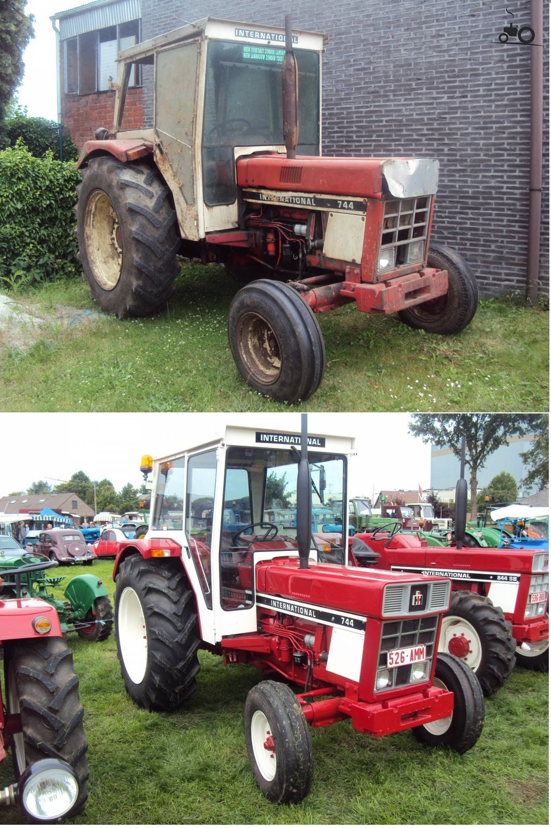 Foto International 744 #795676