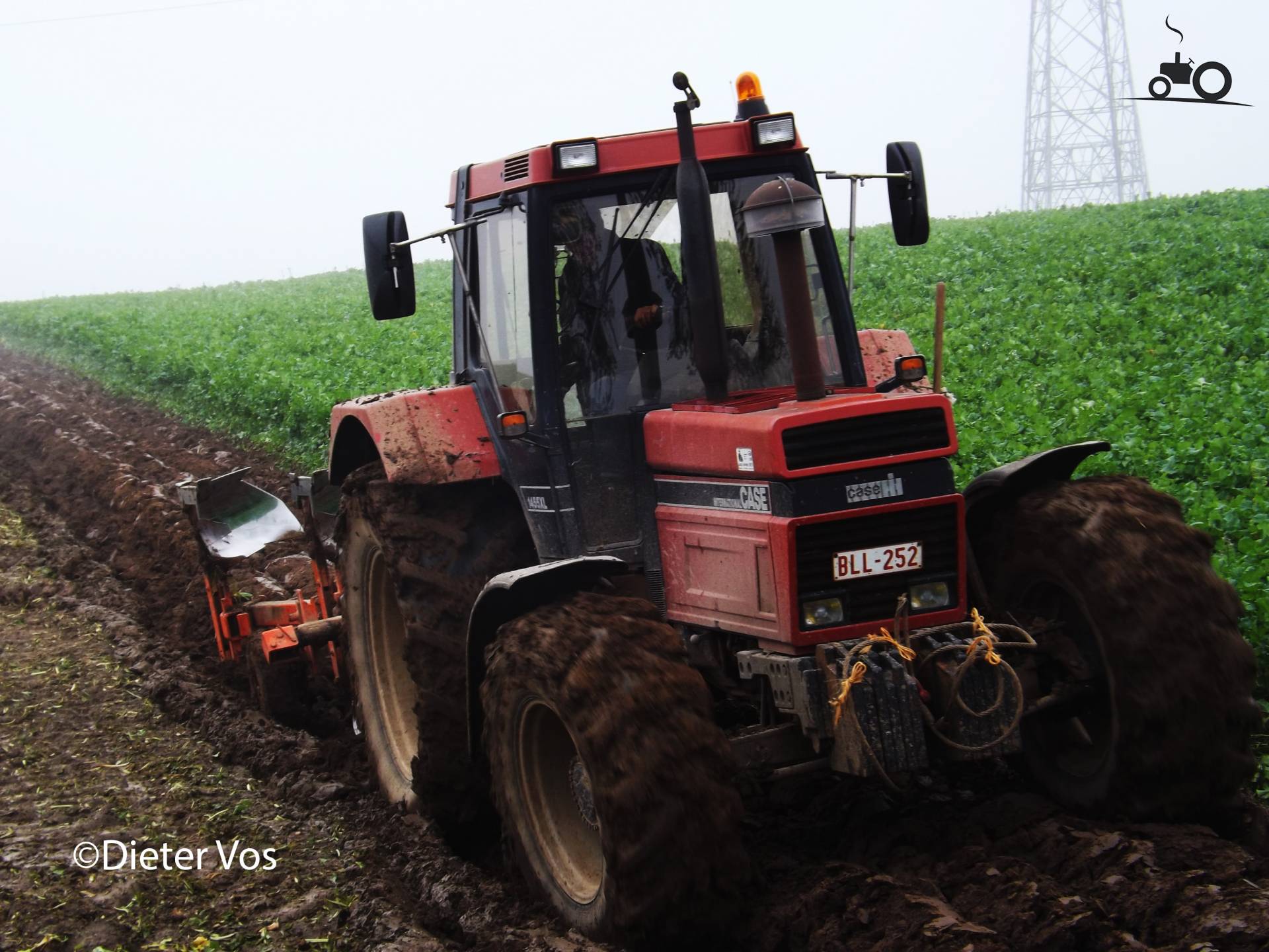 Foto Case International 1455 XL #809949