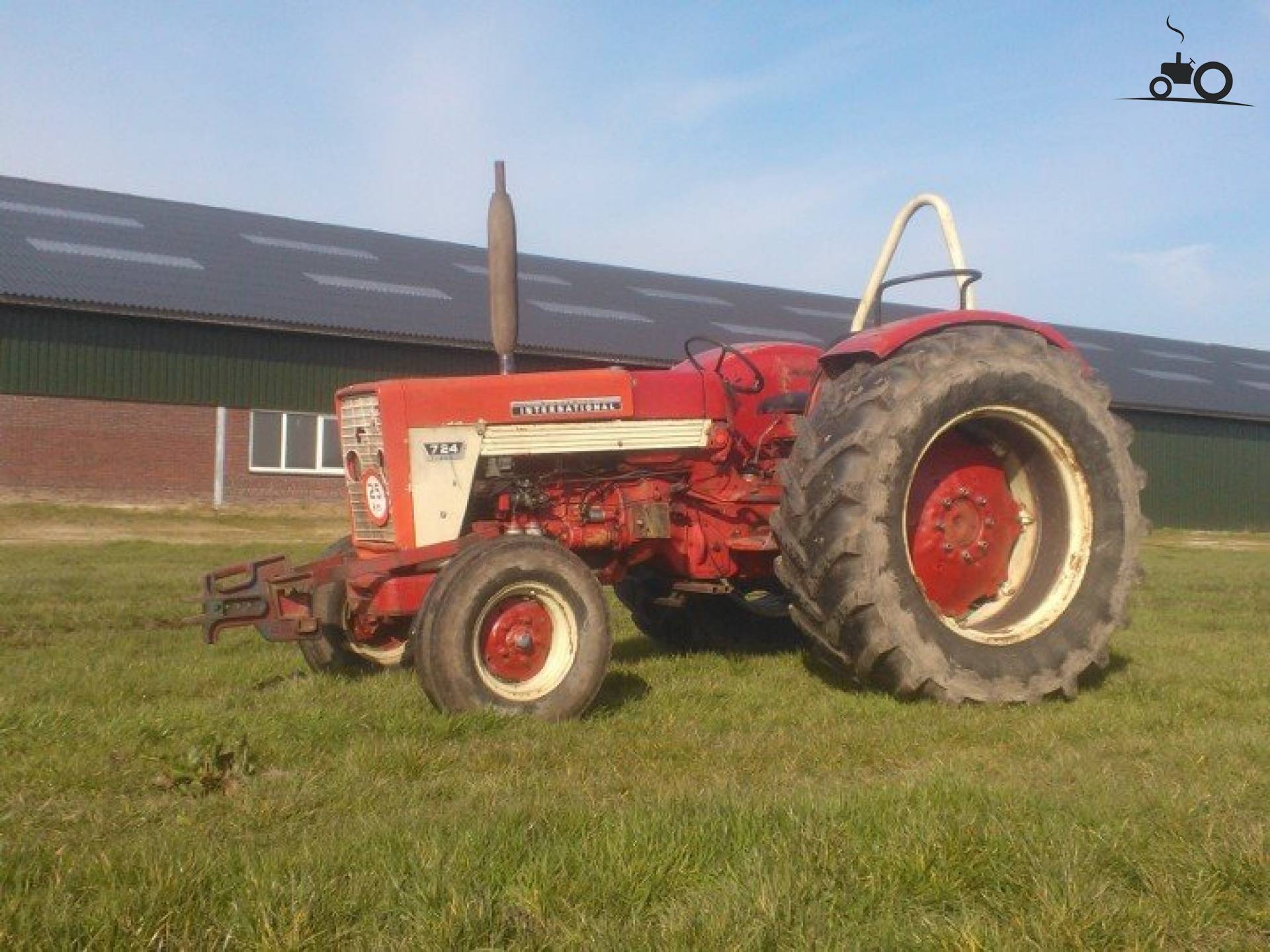 Foto International 724 #831132