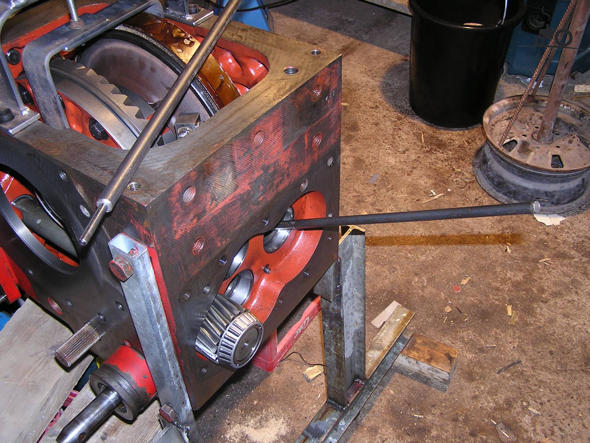 International 956 XL