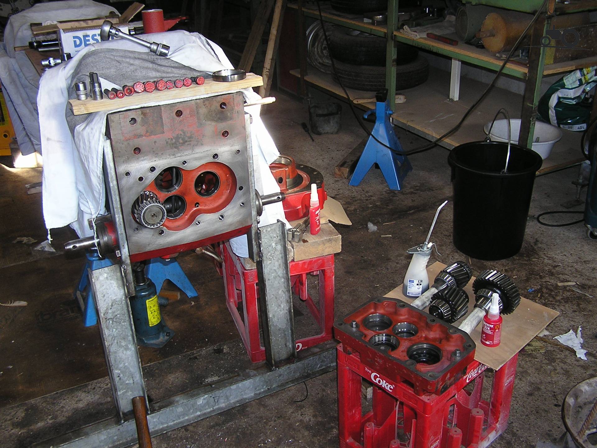 International 956 XL