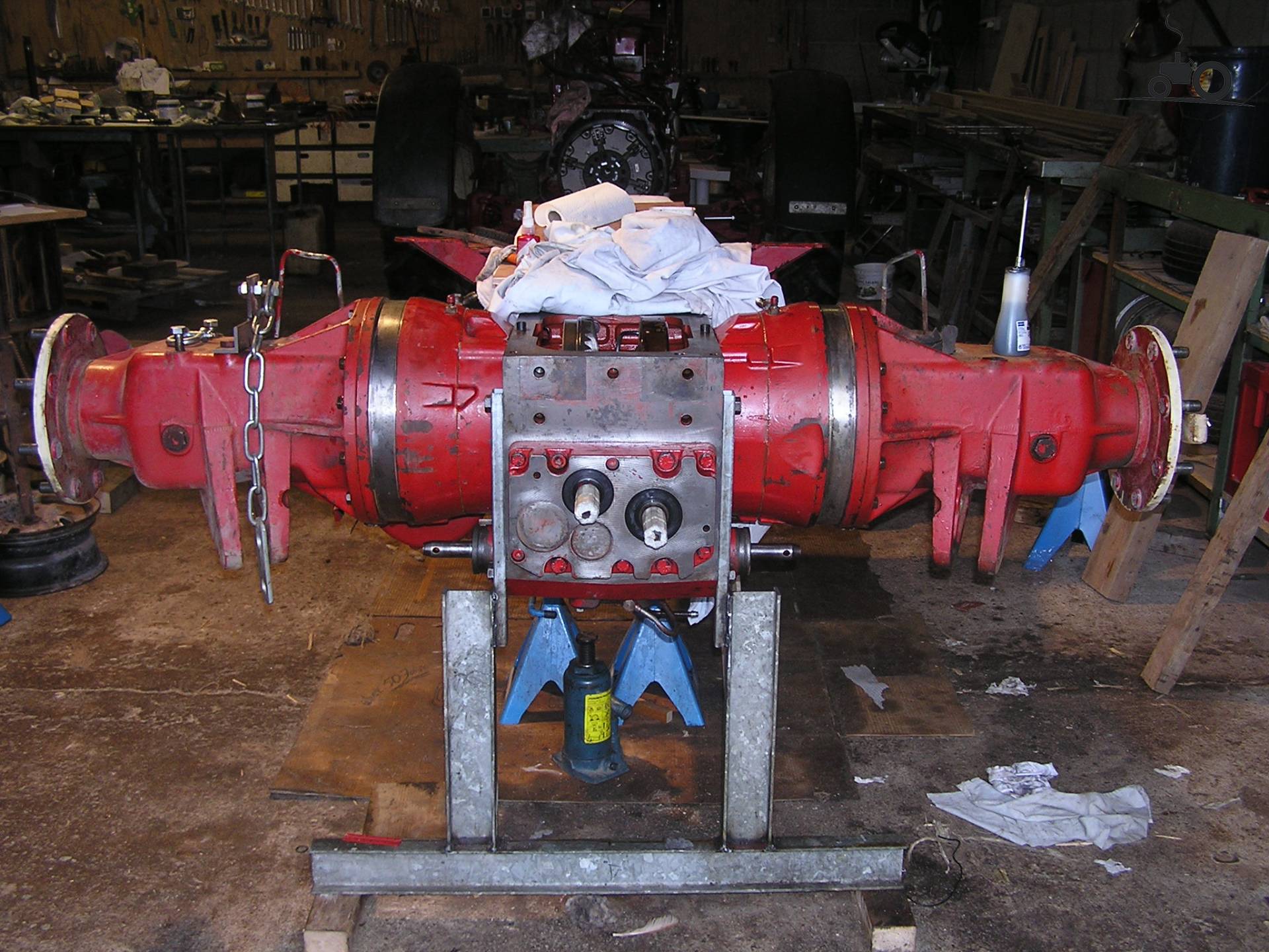 International 956 XL