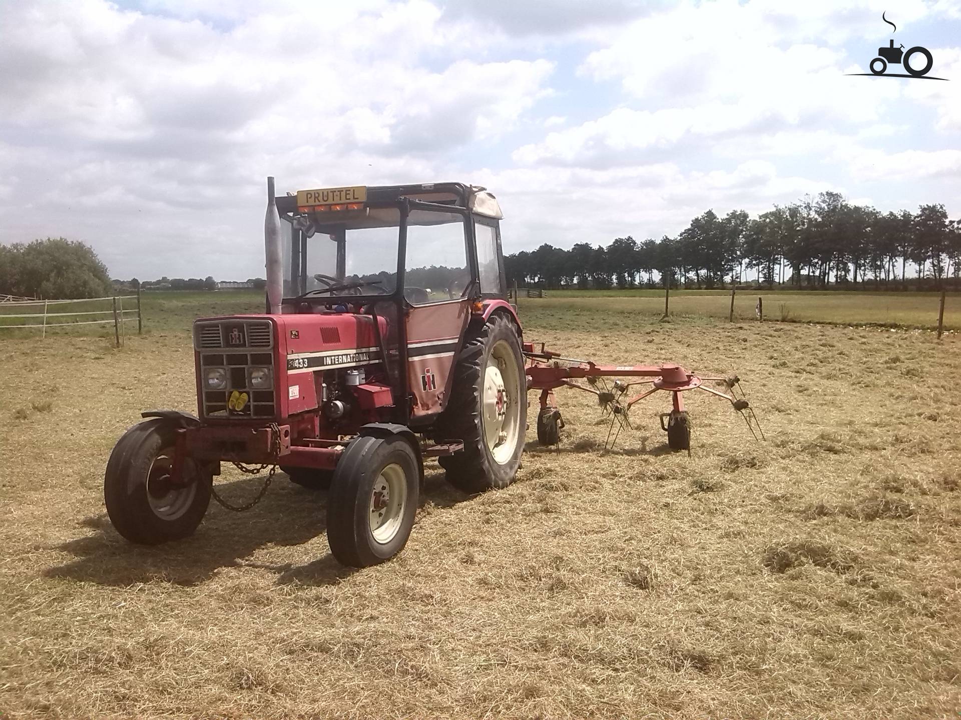 International 433