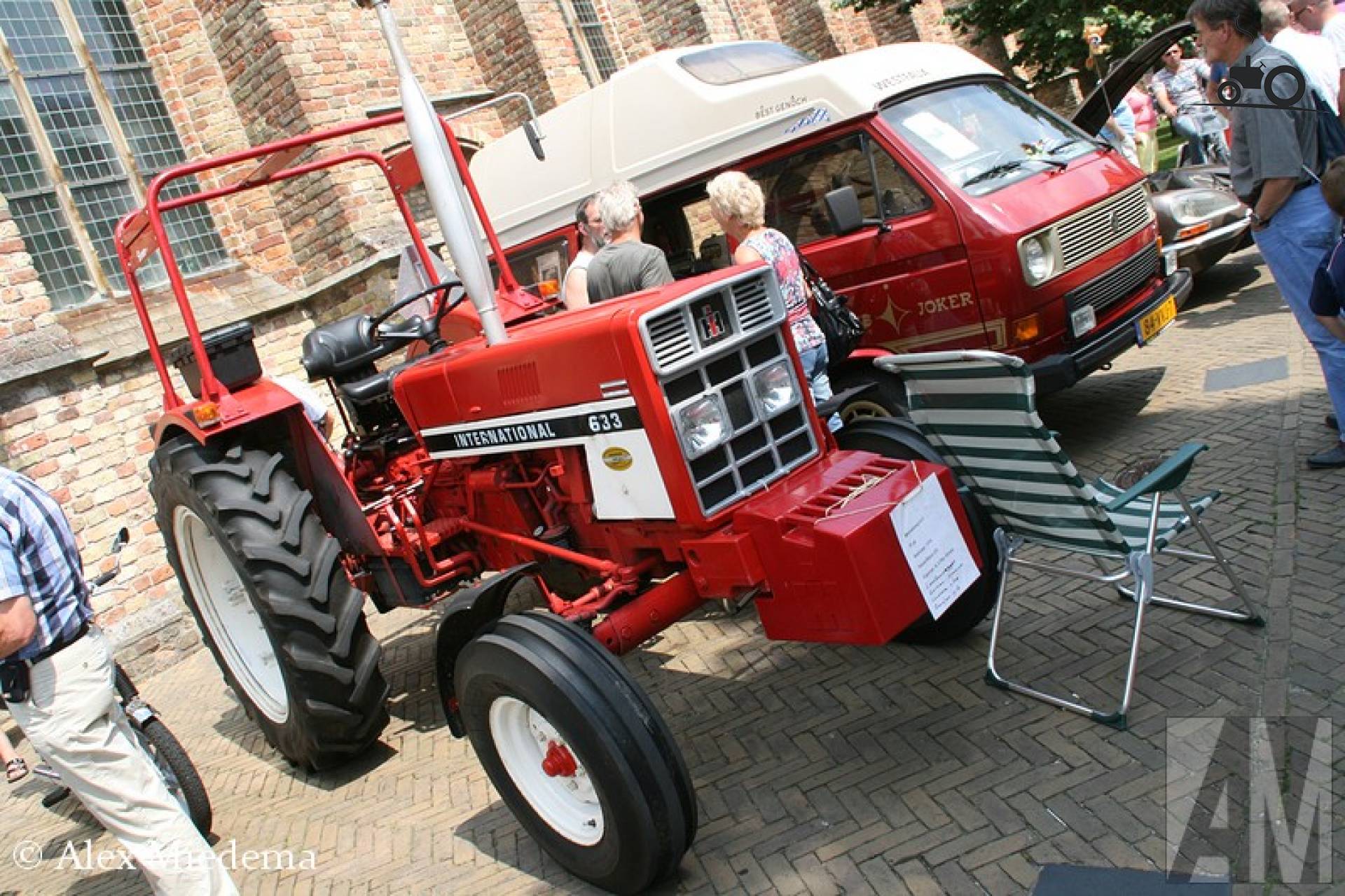 International 633