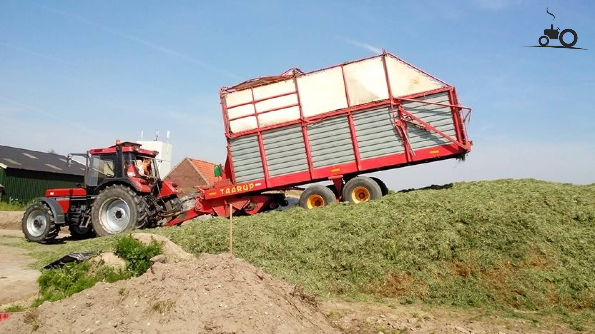 Case International 956 XL