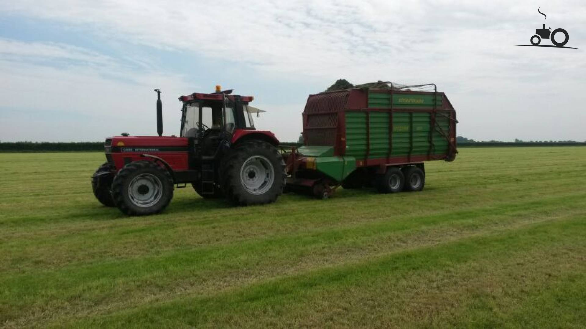 Foto Case International 1255 XL #893431