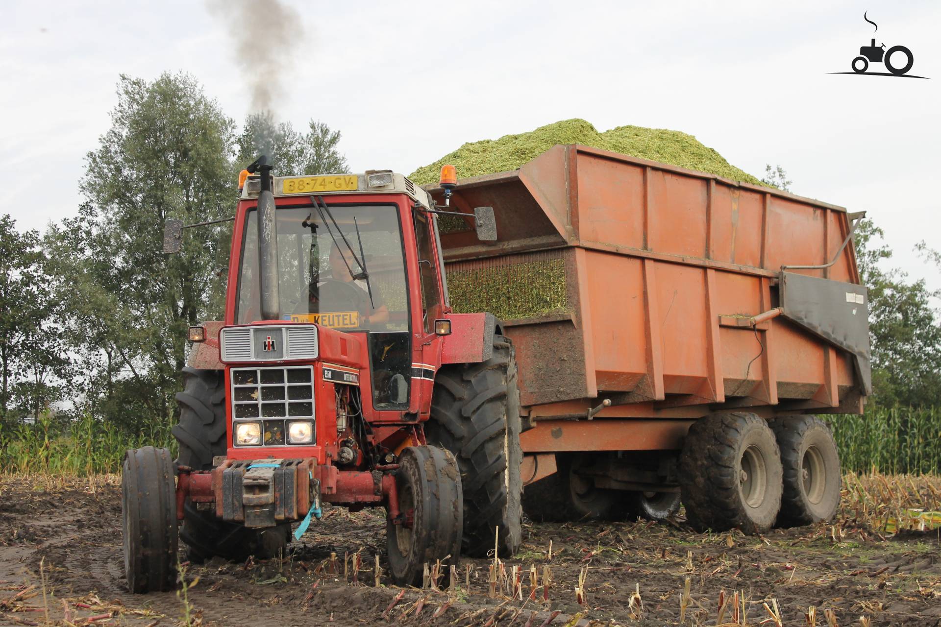 Foto International 955 XL #894321