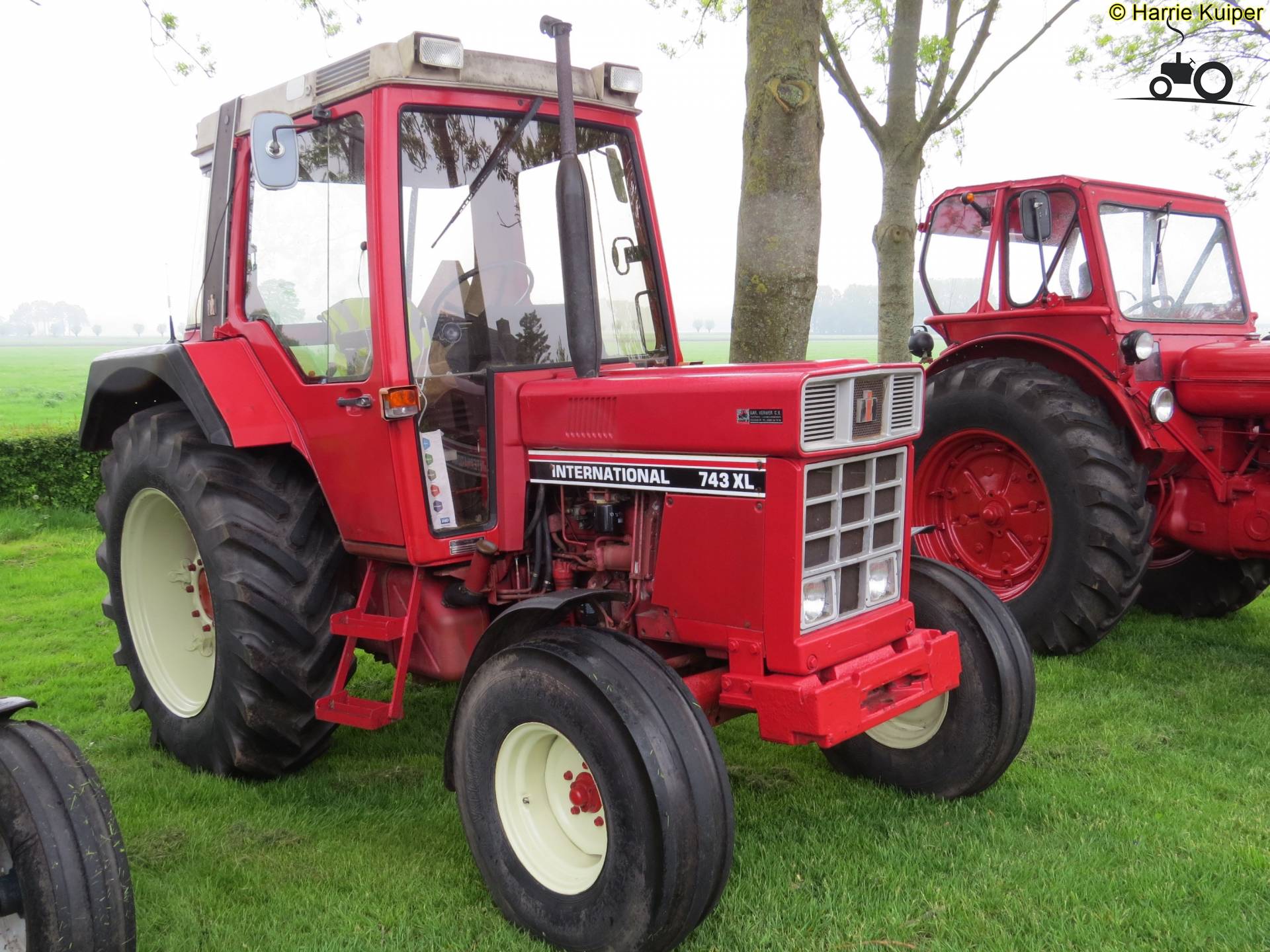 Foto International 743 XL #915739