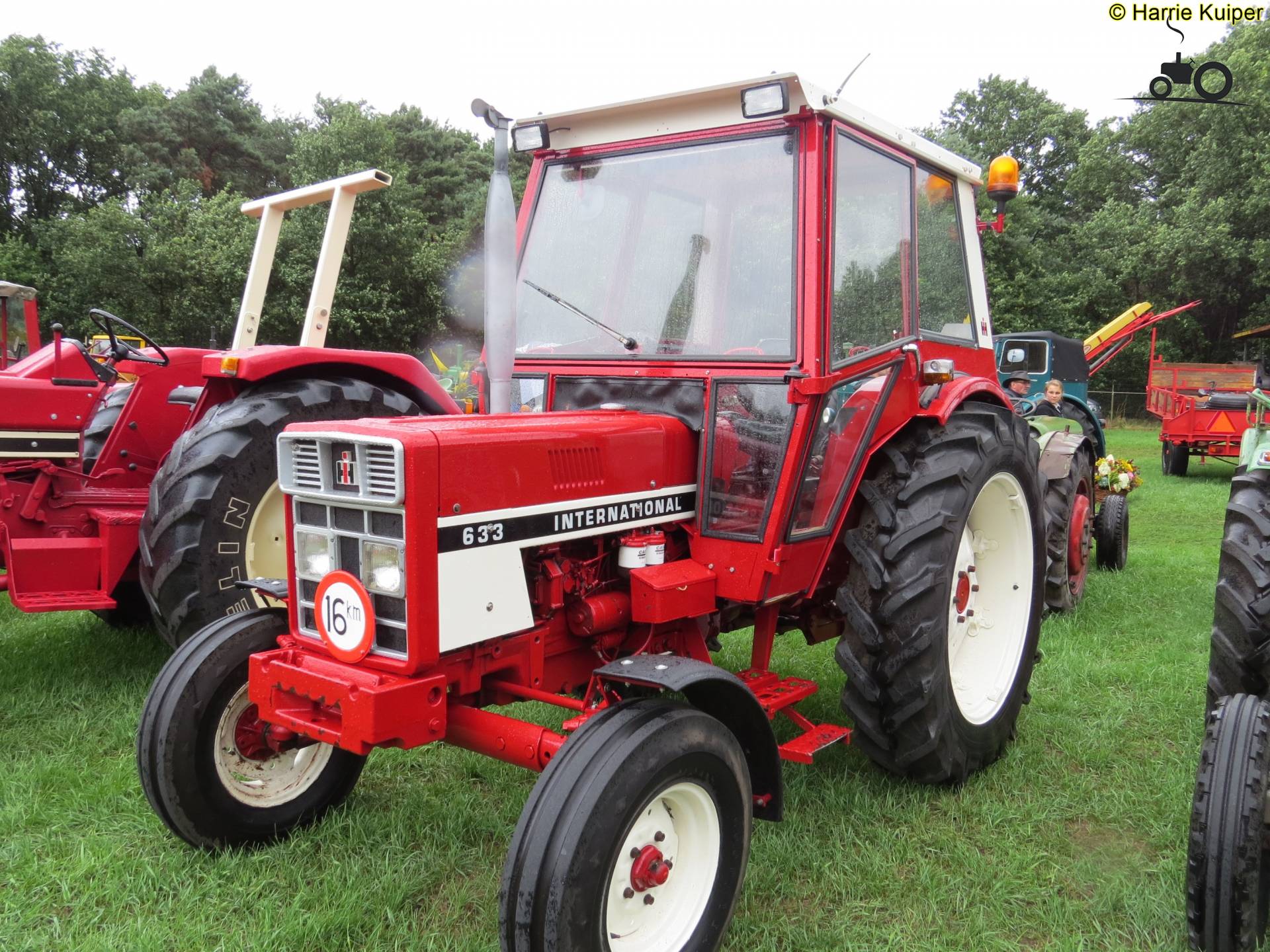 International 633
