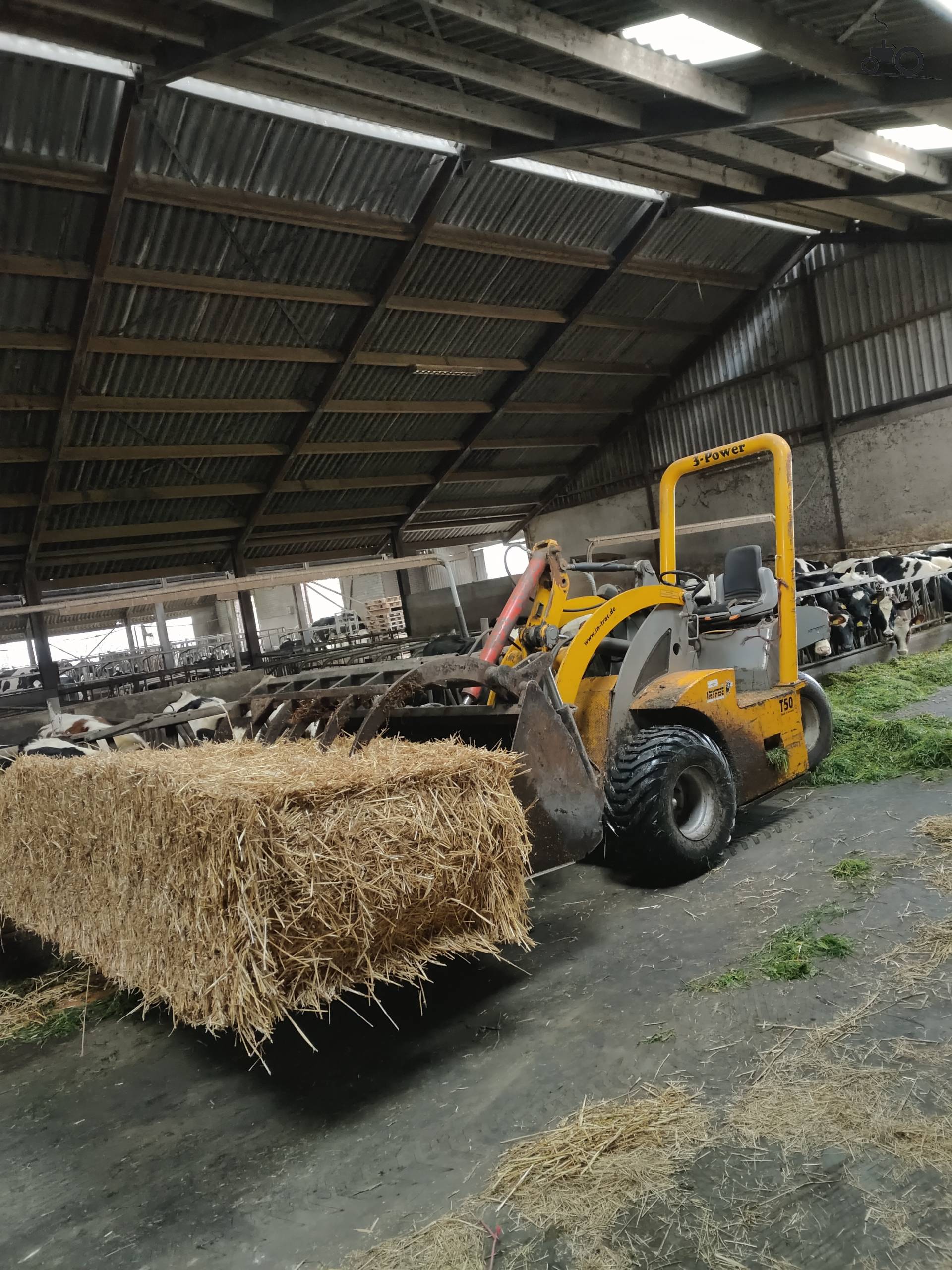 Foto Intrac T850 #1502321