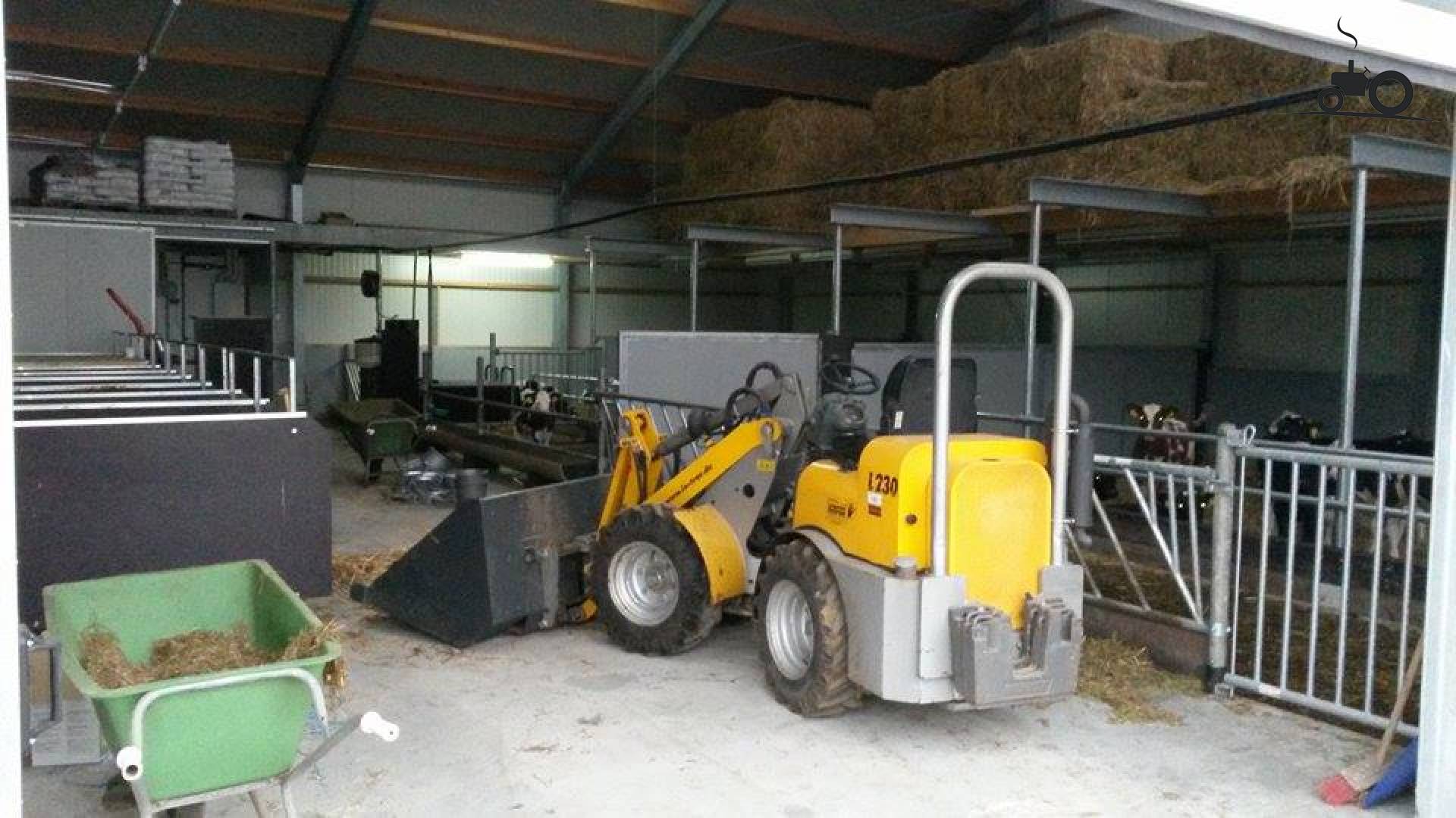 Foto Intrac L230 #886333