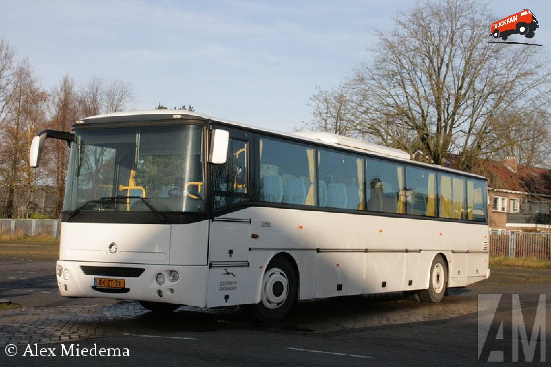Foto Irisbus Axer #1028143
