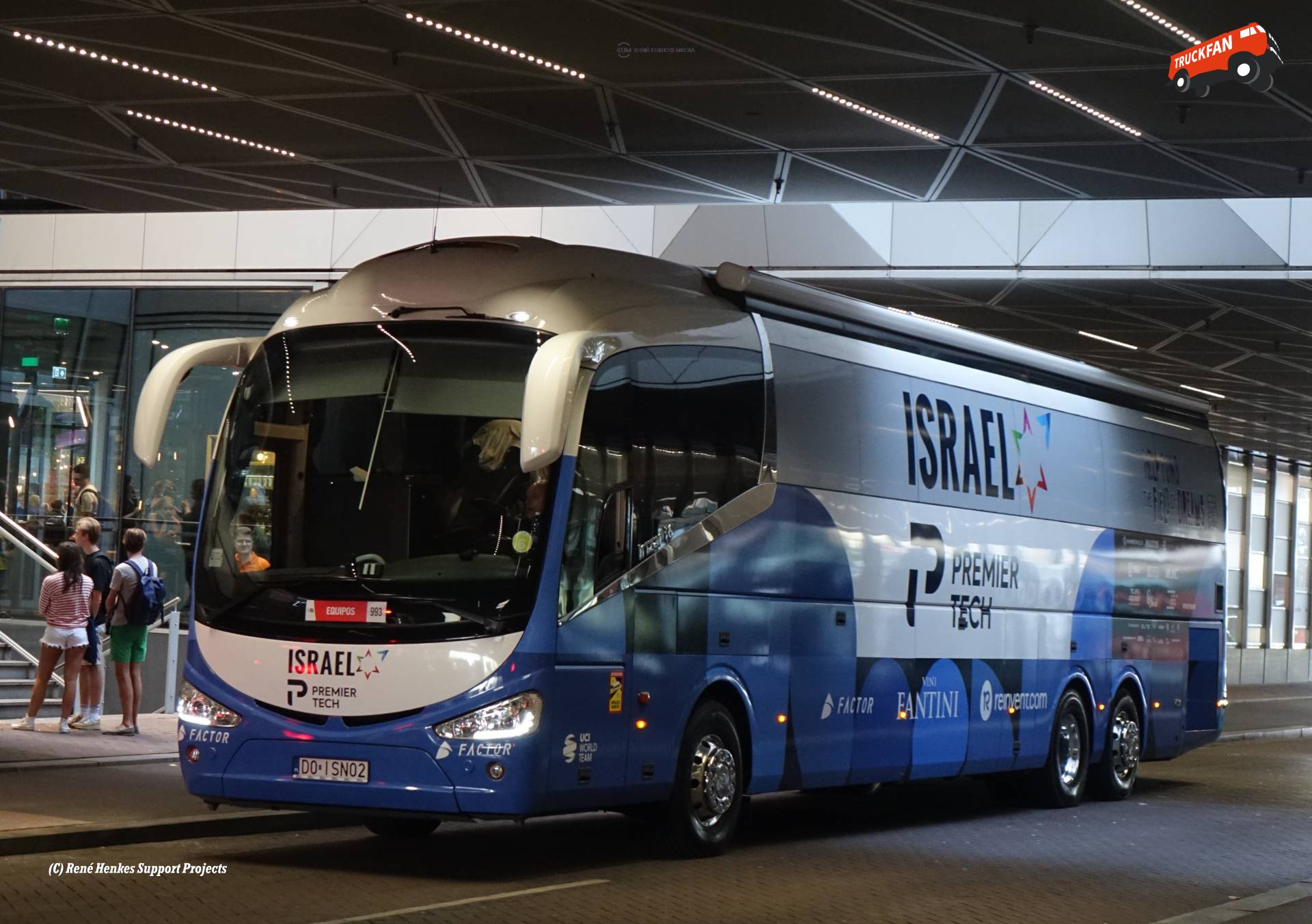 Foto Irizar i6s #1487704
