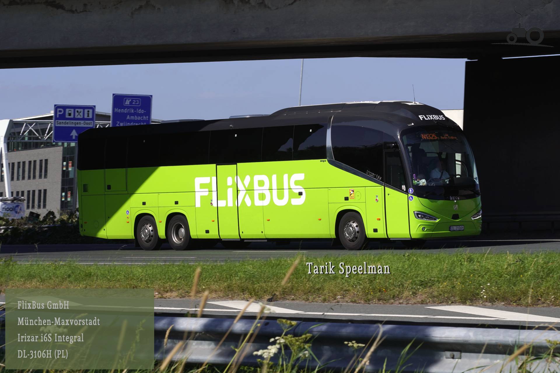Foto Irizar i6s van FlixBus GmbH