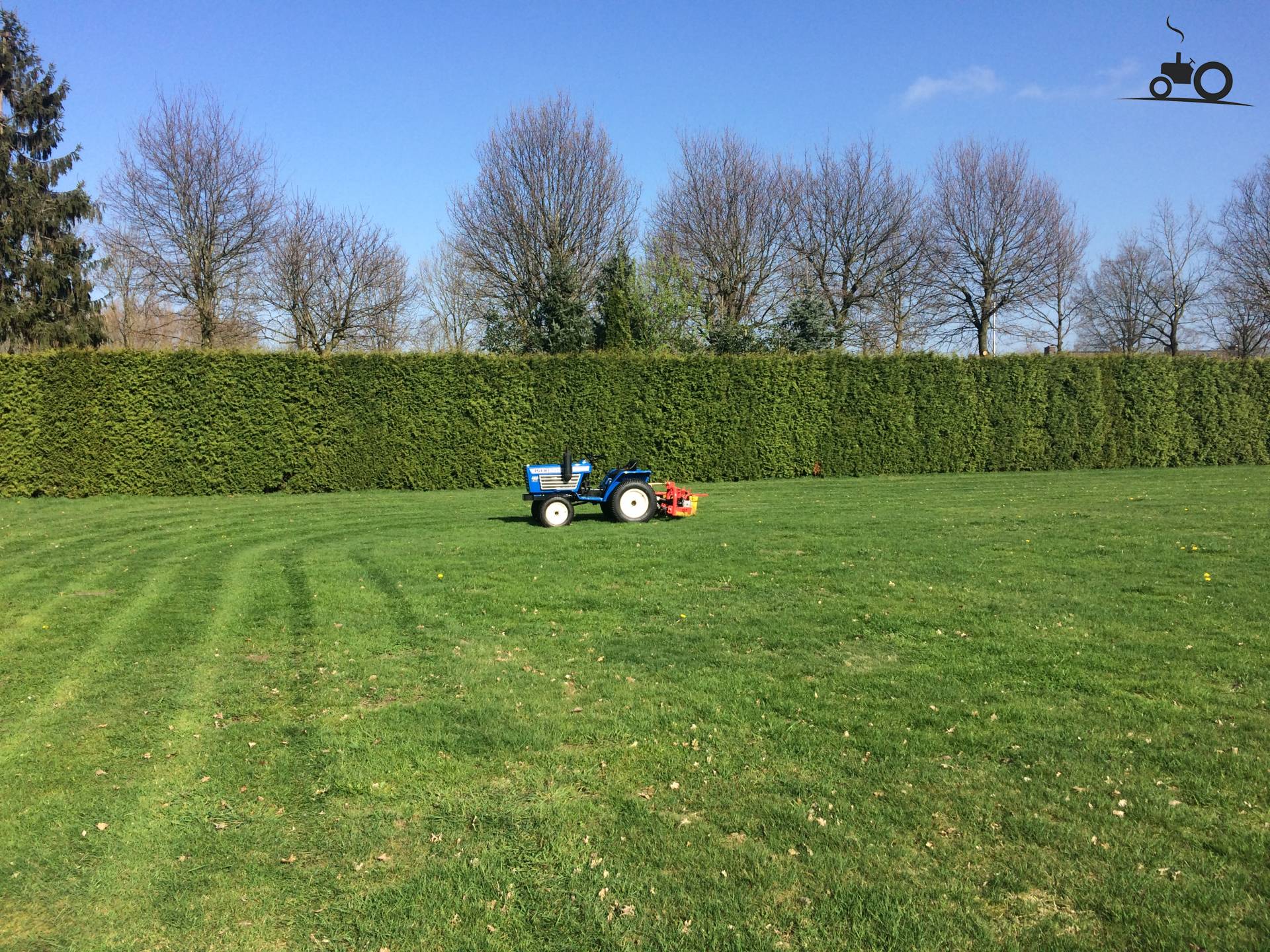 Foto Iseki TU 1500 #1154752