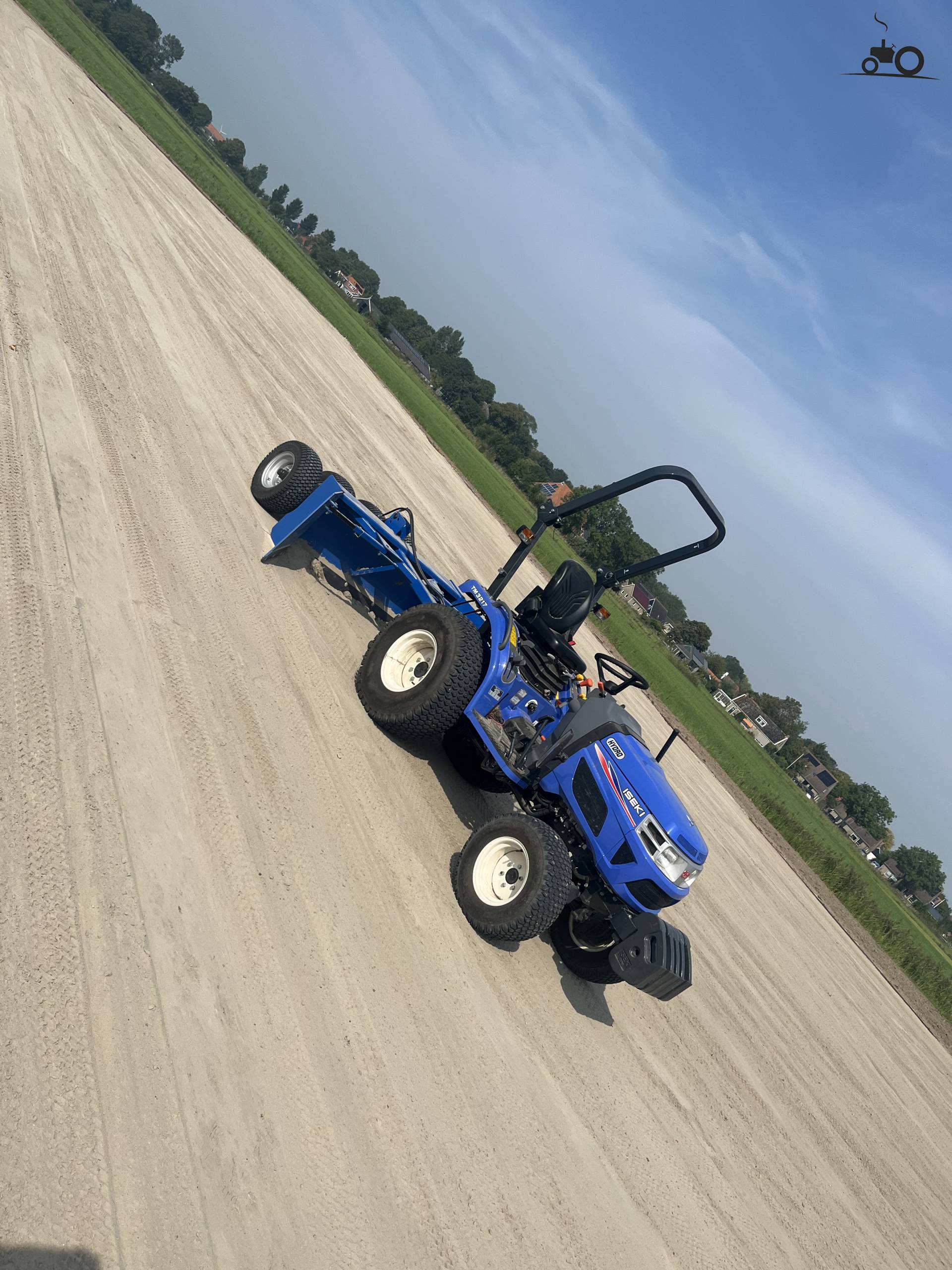 Iseki TM 3215 - Recente updates