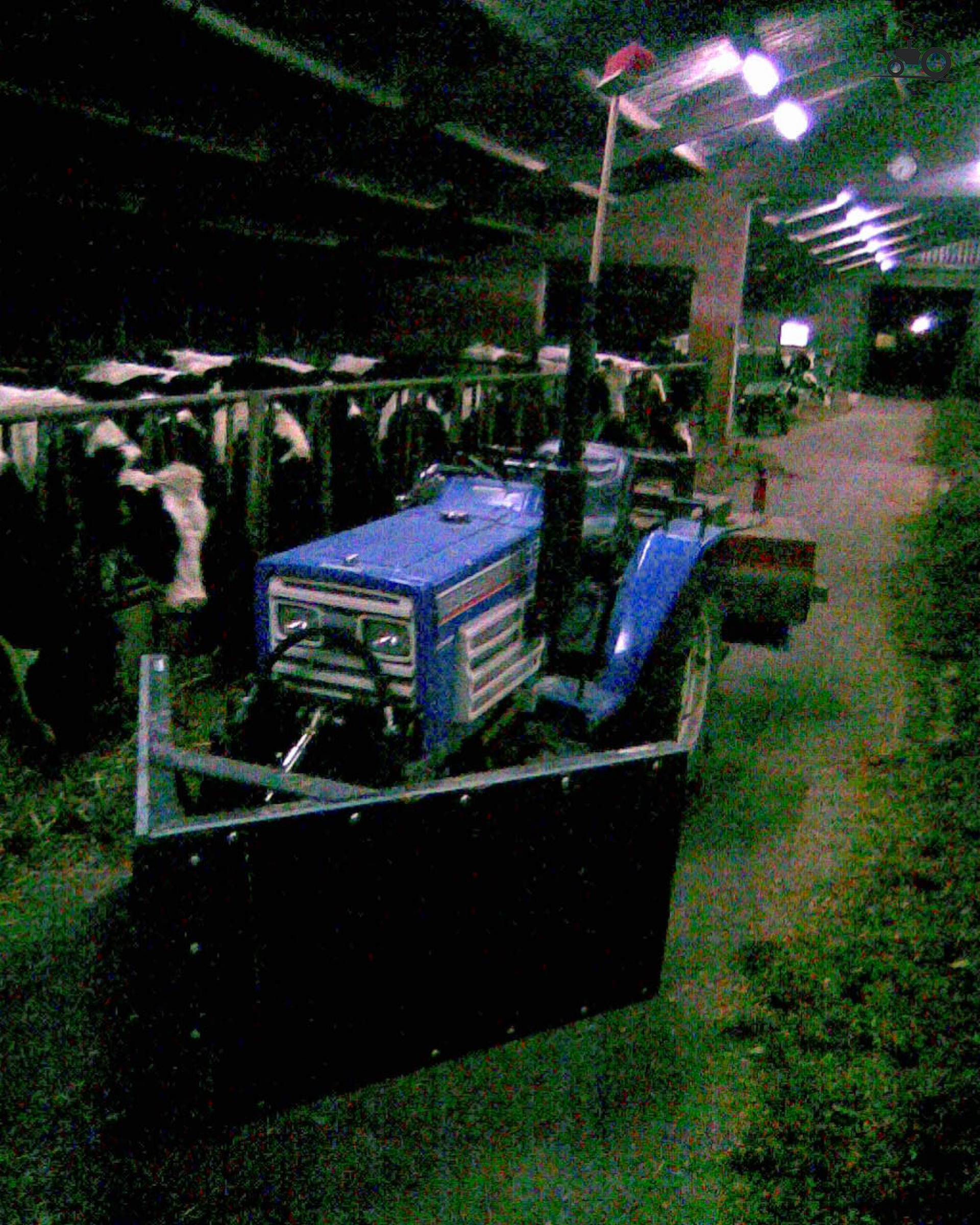 Foto Iseki TU 1500 #405760