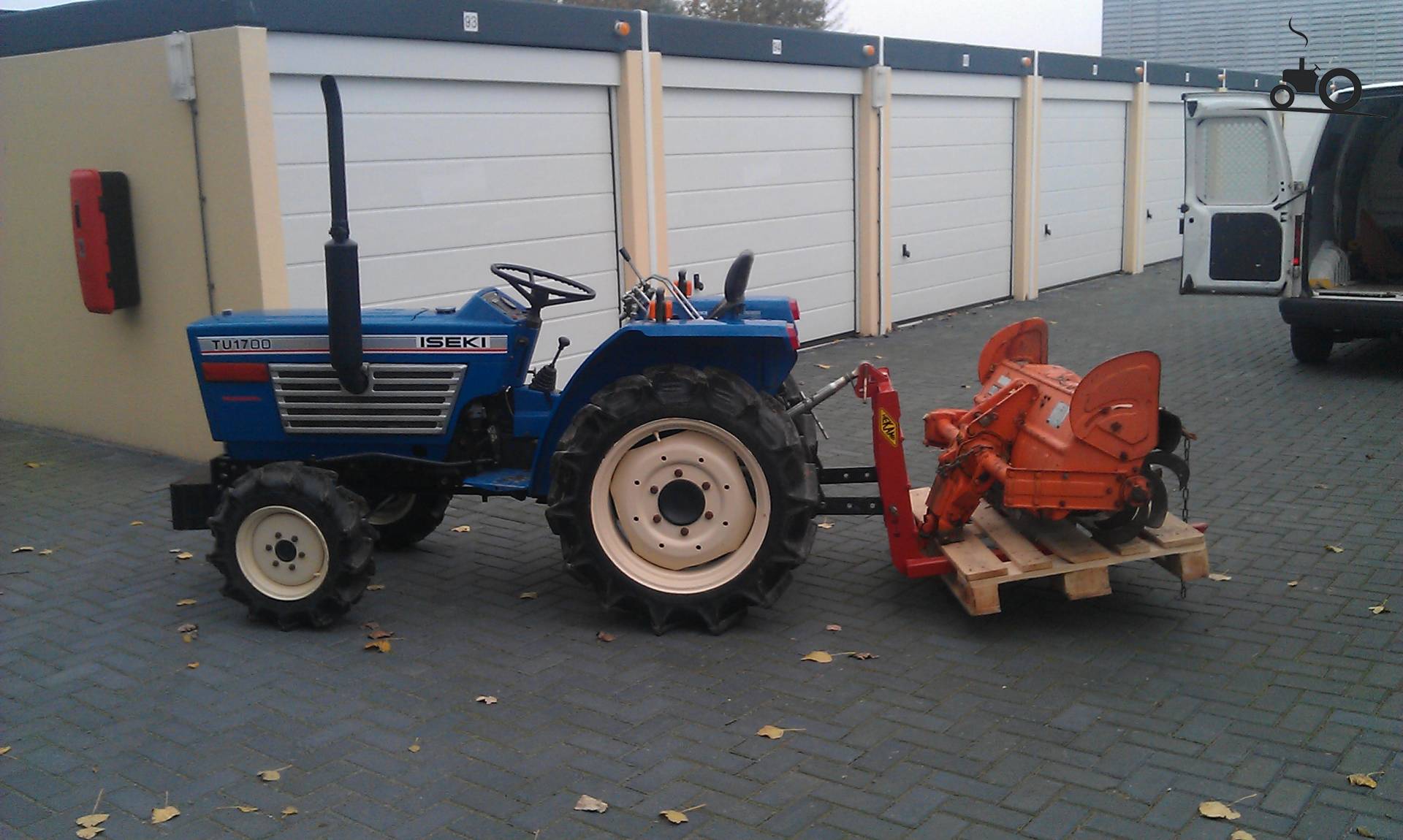Iseki TU 1700