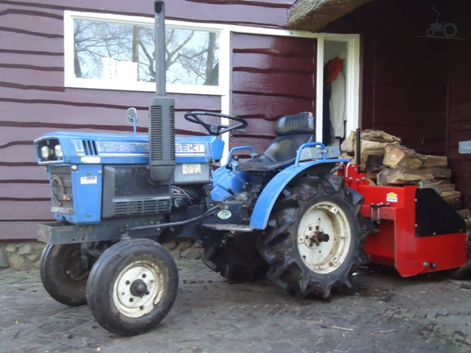 Fiche Technique Micro Tracteur Iseki