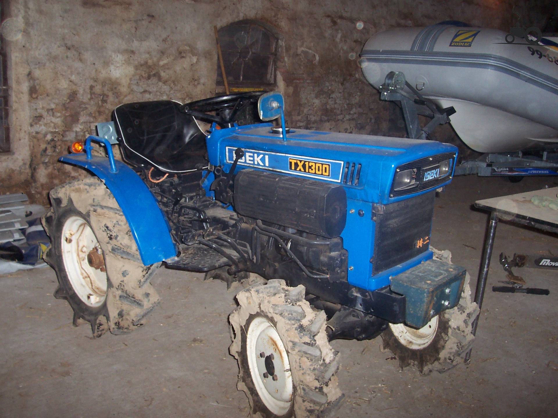 Foto Iseki TX 1300 #71088