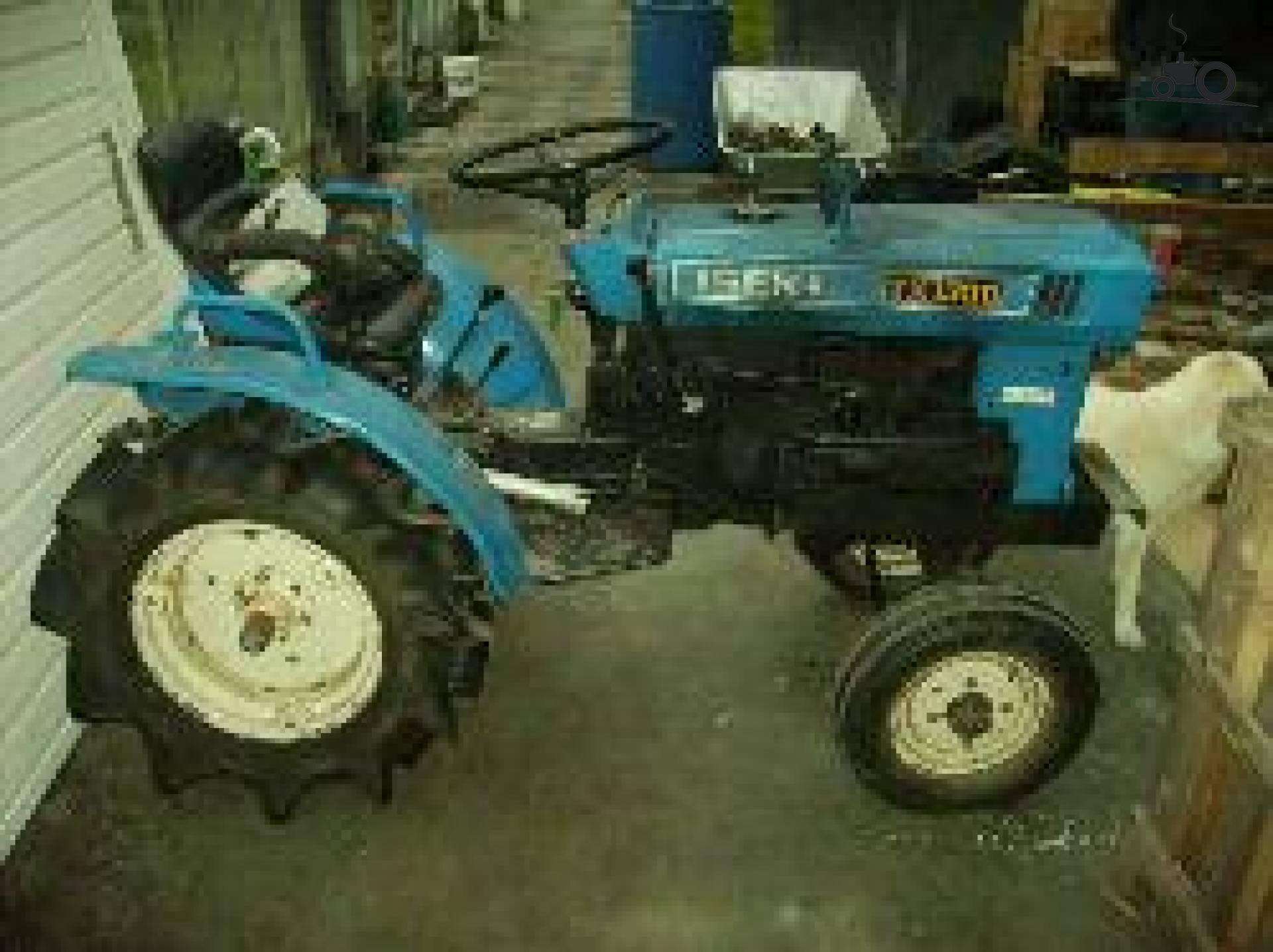 Iseki TX 1300