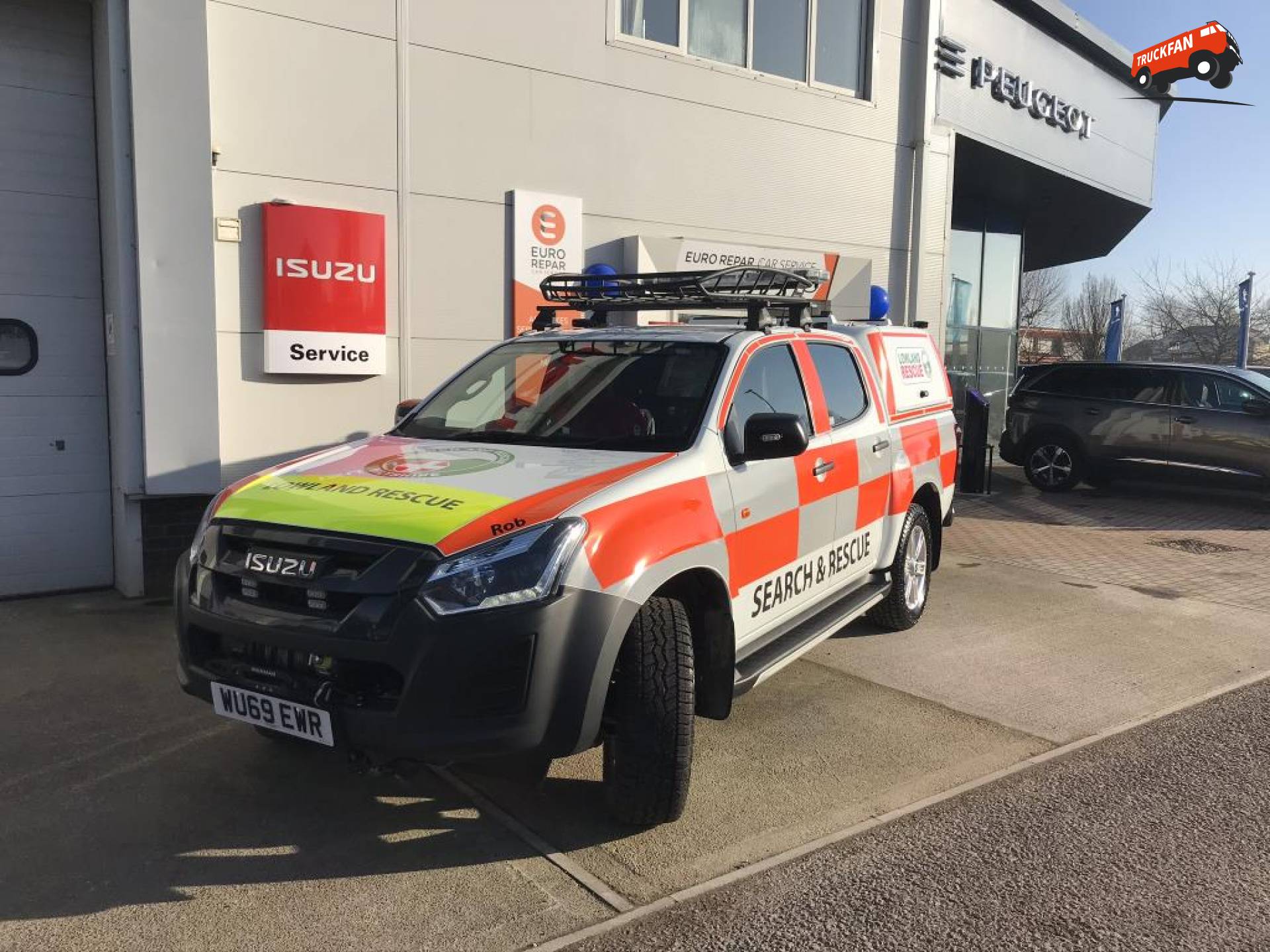 Isuzu D-Max