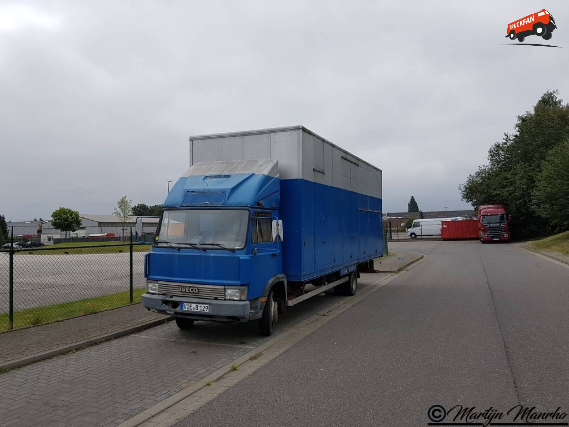 Iveco Zeta - Recente updates