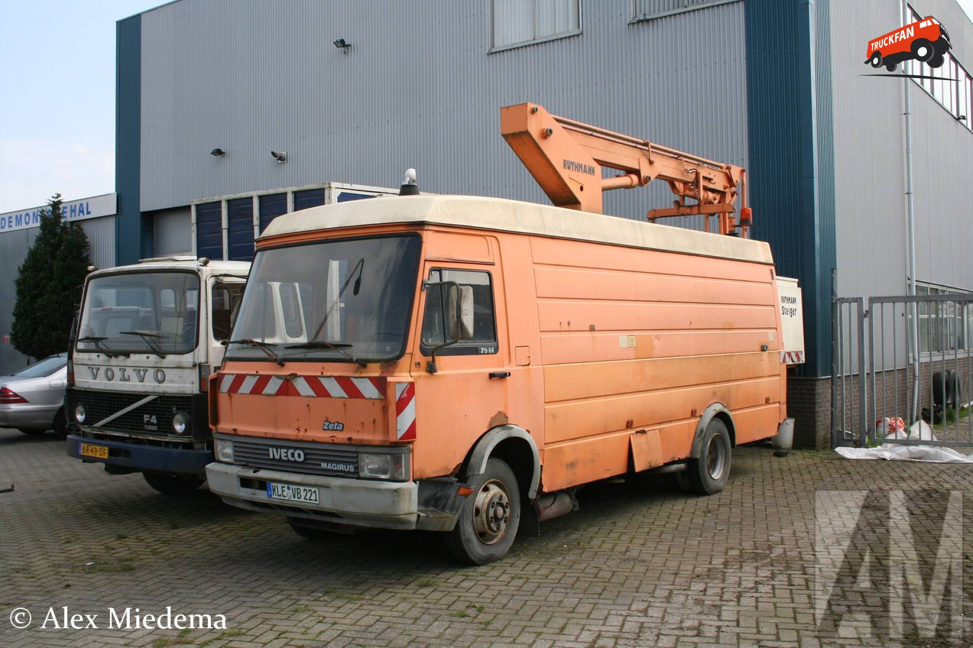 Foto Iveco-Magirus Zeta #1457110