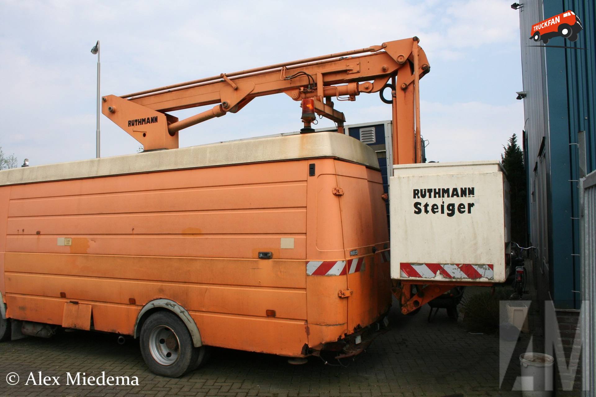 Foto Iveco-Magirus Zeta #1457111