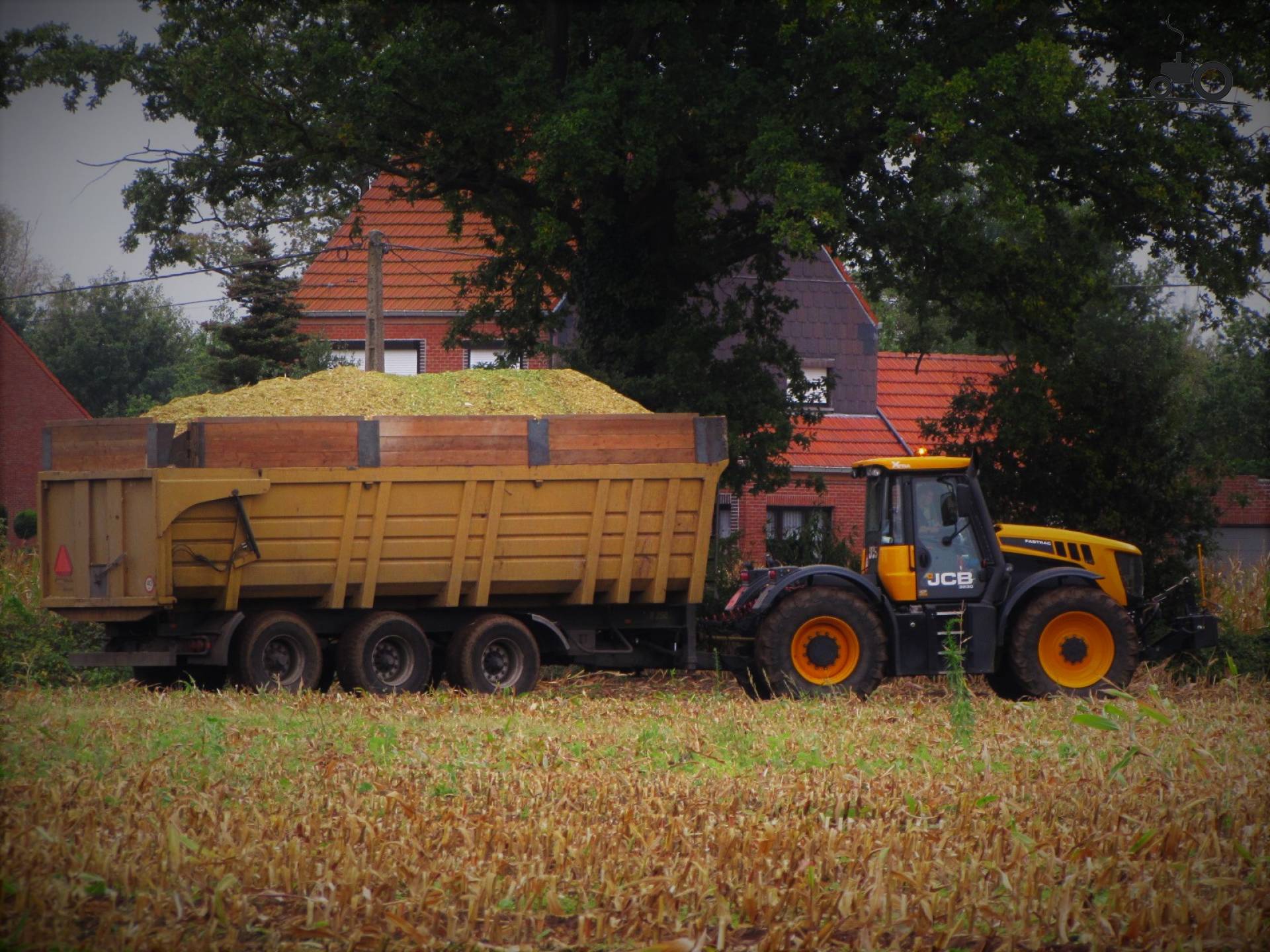 JCB Fastrac 3230 Fanclub - Specificaties, Foto's, Reviews & Forum