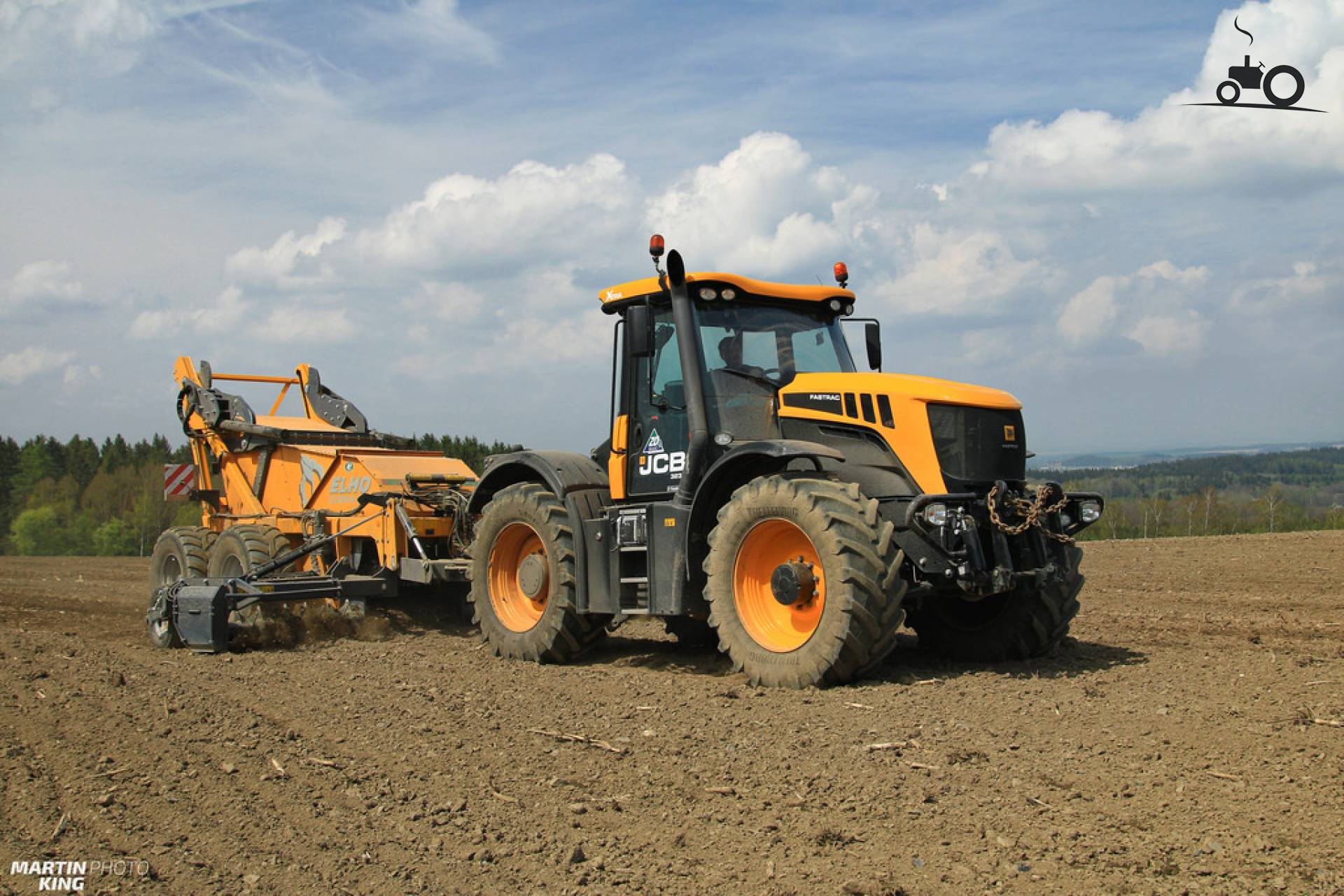 Foto JCB Fastrac 3230 #1161334