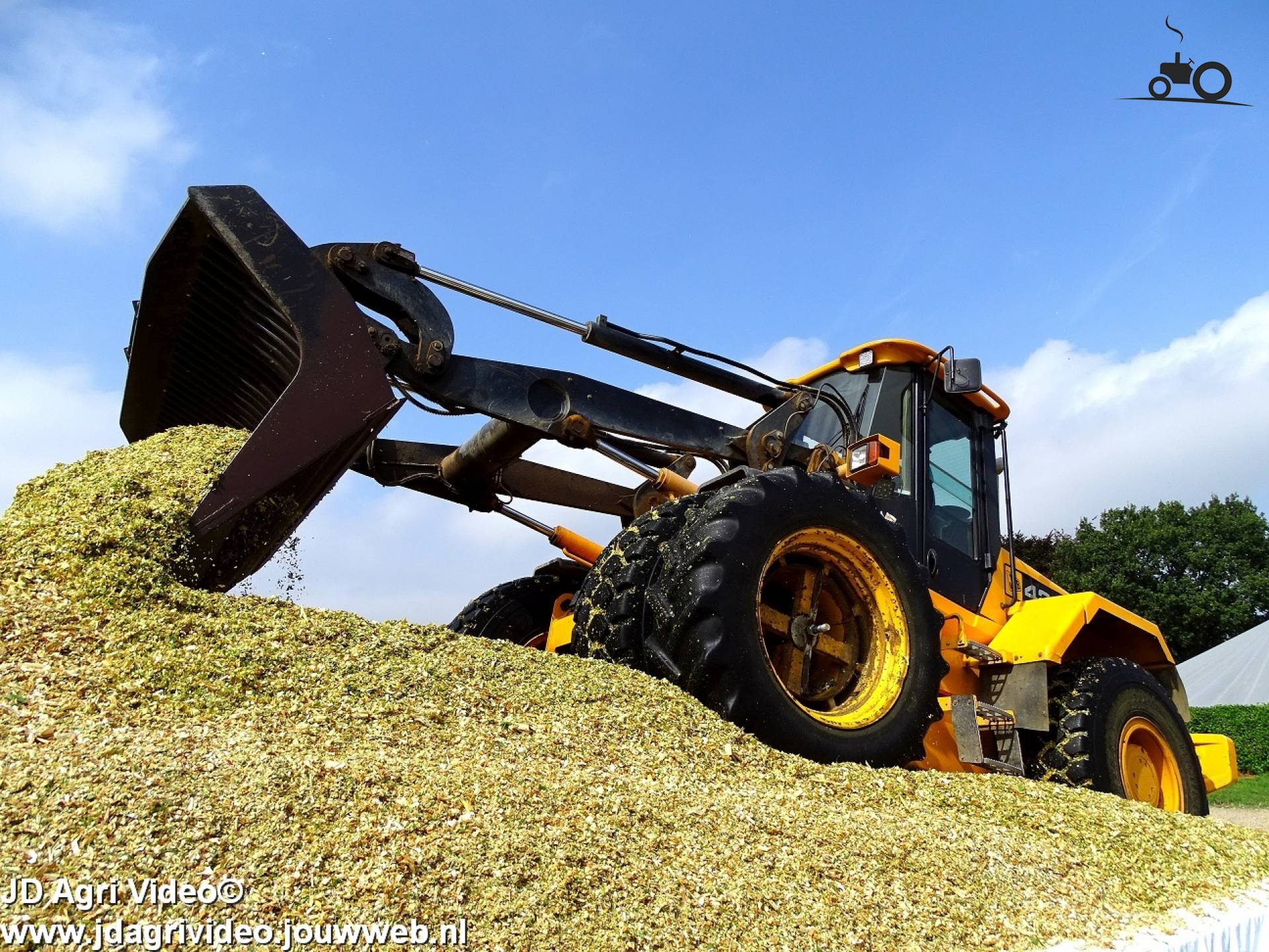 Foto JCB 426 HT #1265041