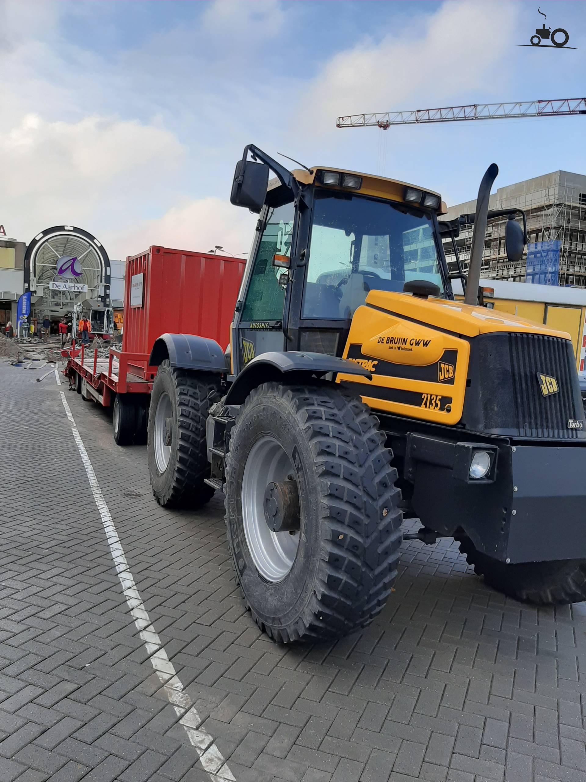 Foto JCB Fastrac #1319255