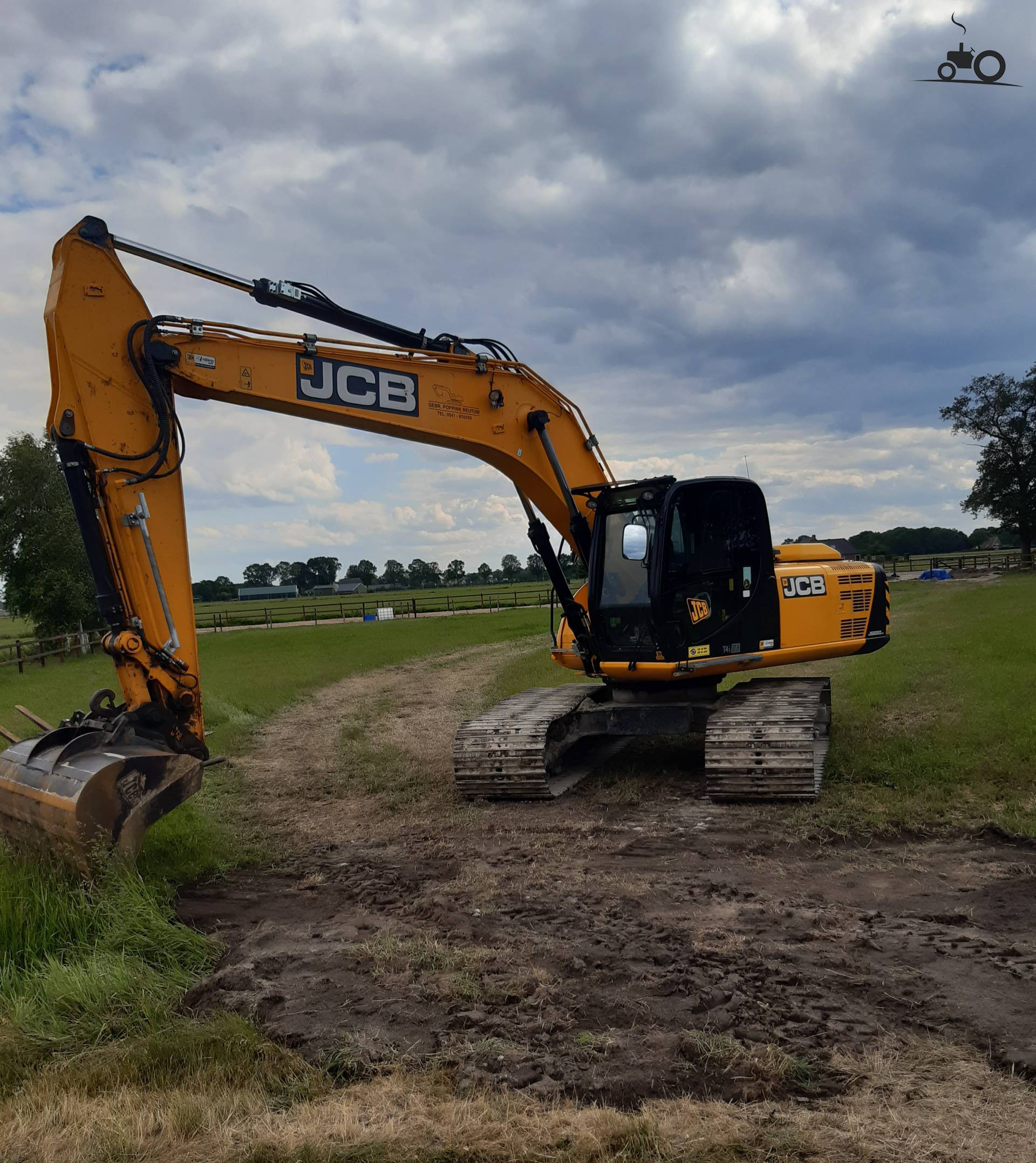 JCB JS 220 Fanclub - Specificaties, Foto's, Reviews & Forum