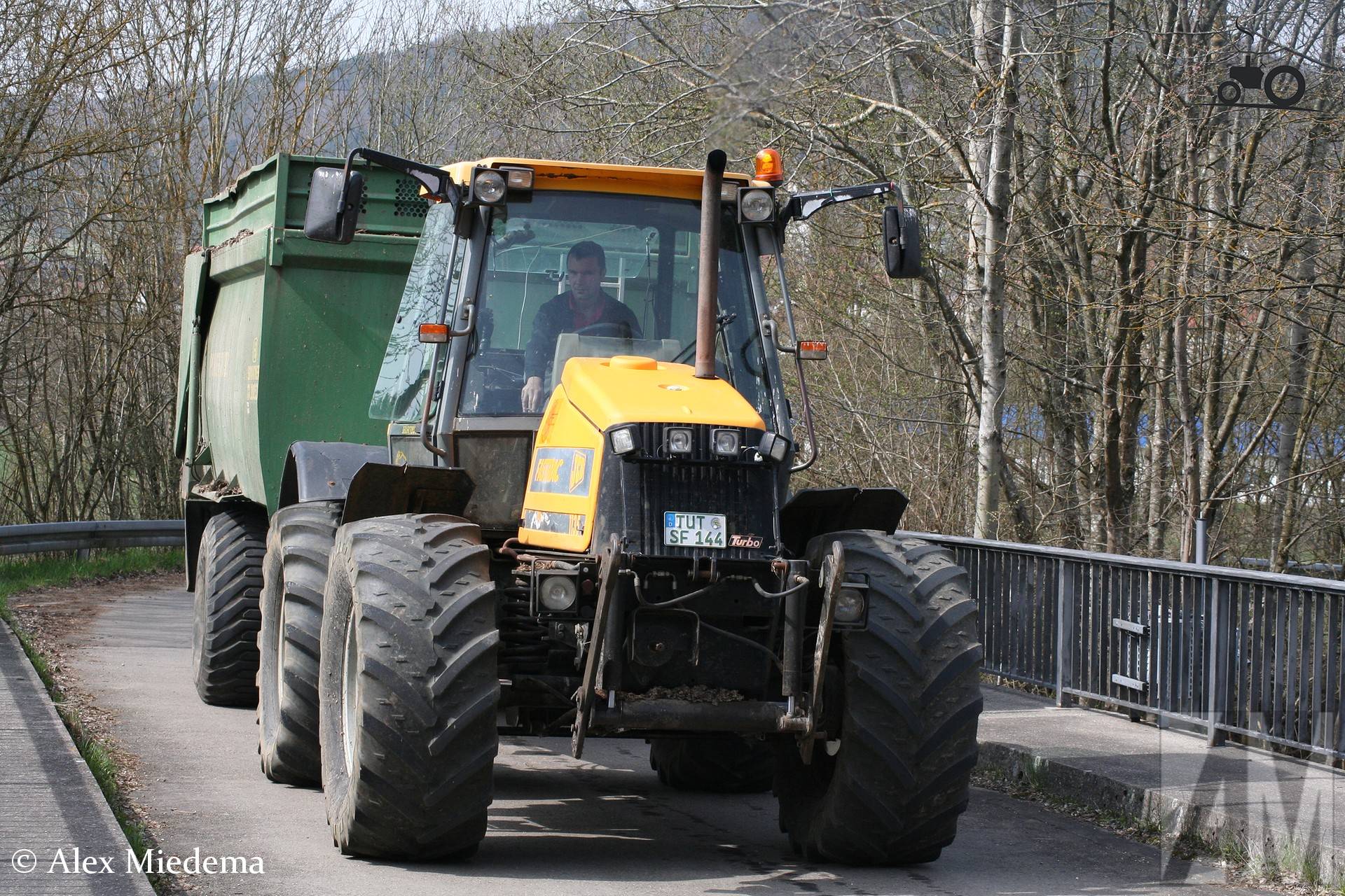 Foto JCB Fastrac 1135 #1457833