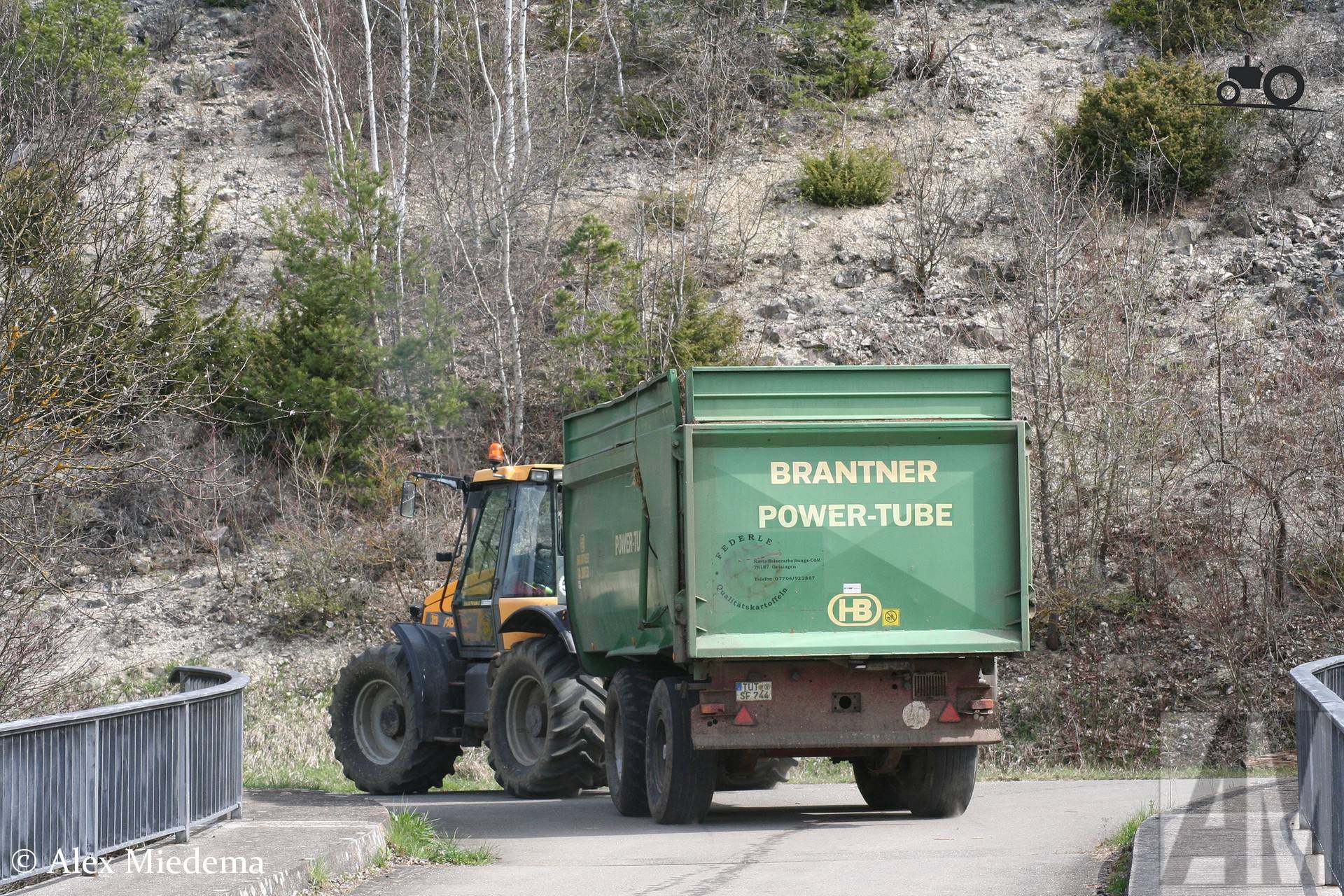 Foto JCB Fastrac 1135 #1457834