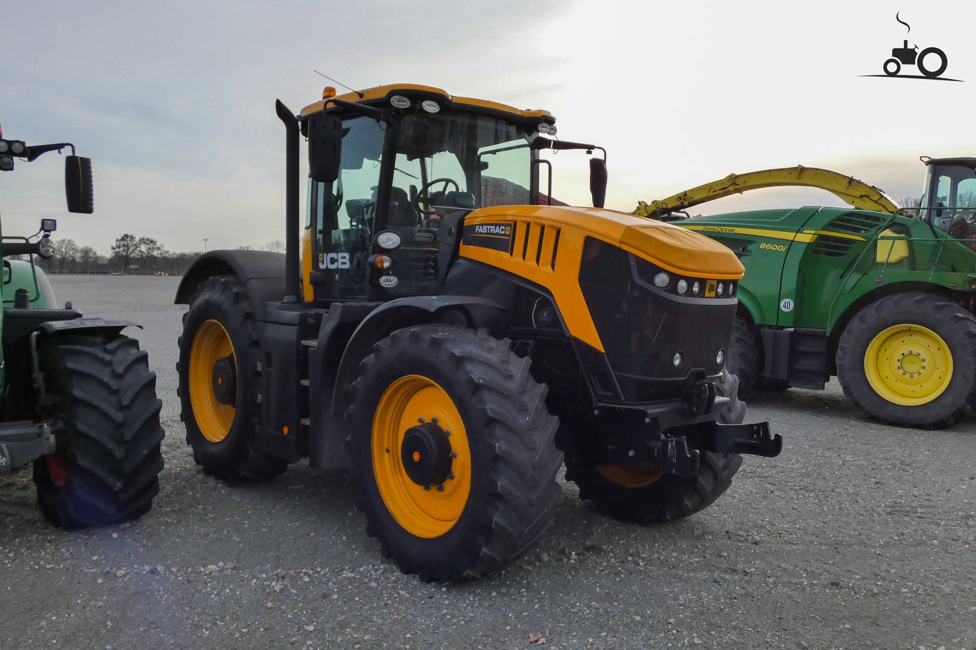 Foto JCB Fastrac #1458480