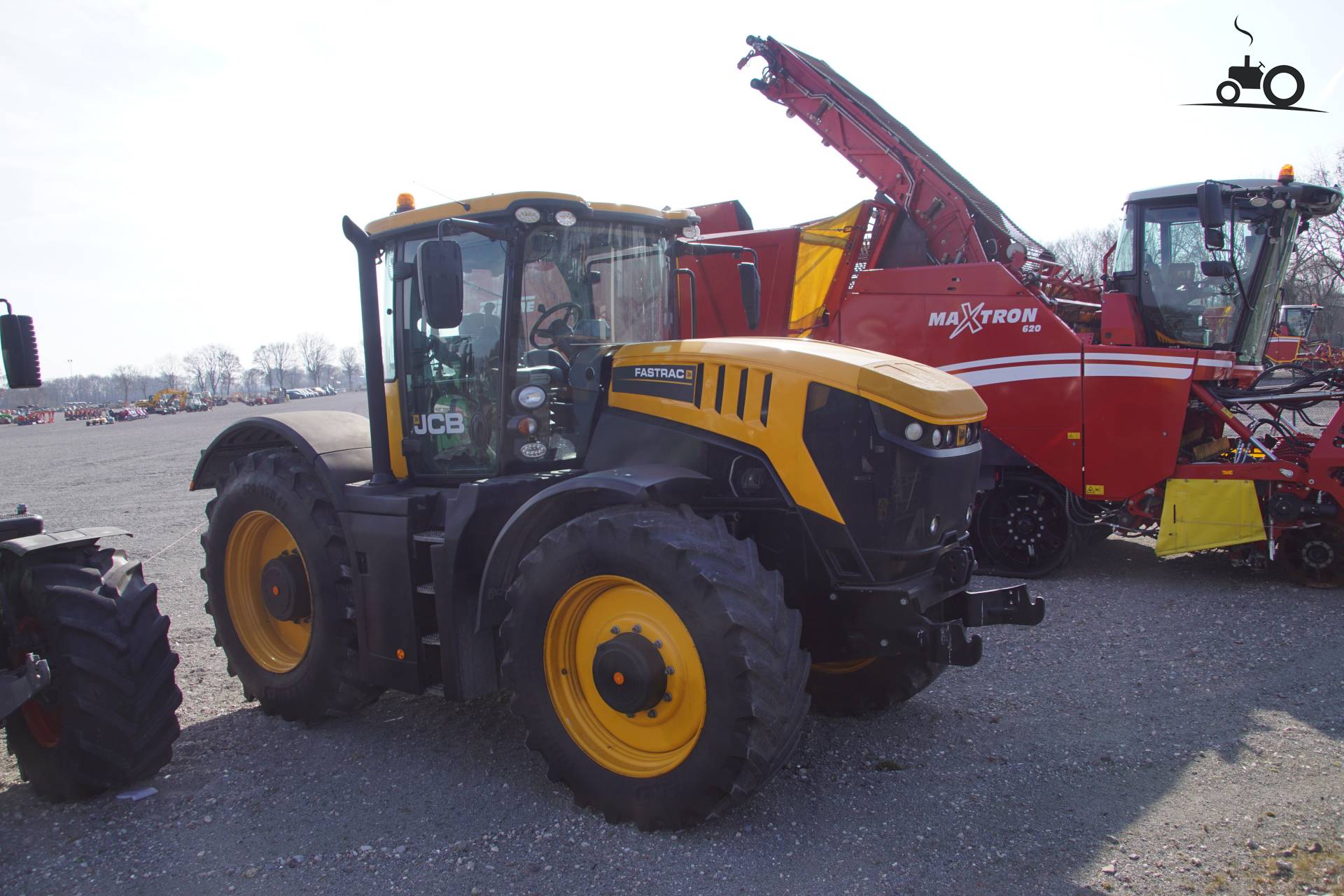 Foto JCB Fastrac #1464230