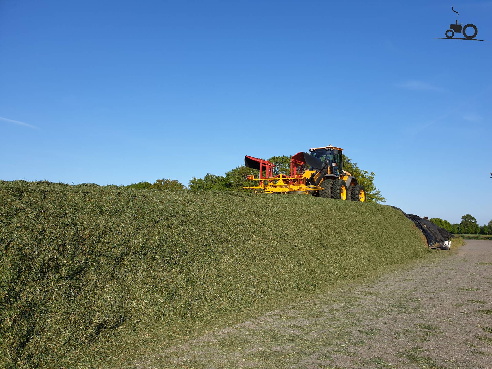 Foto JCB 426 HT #1469764