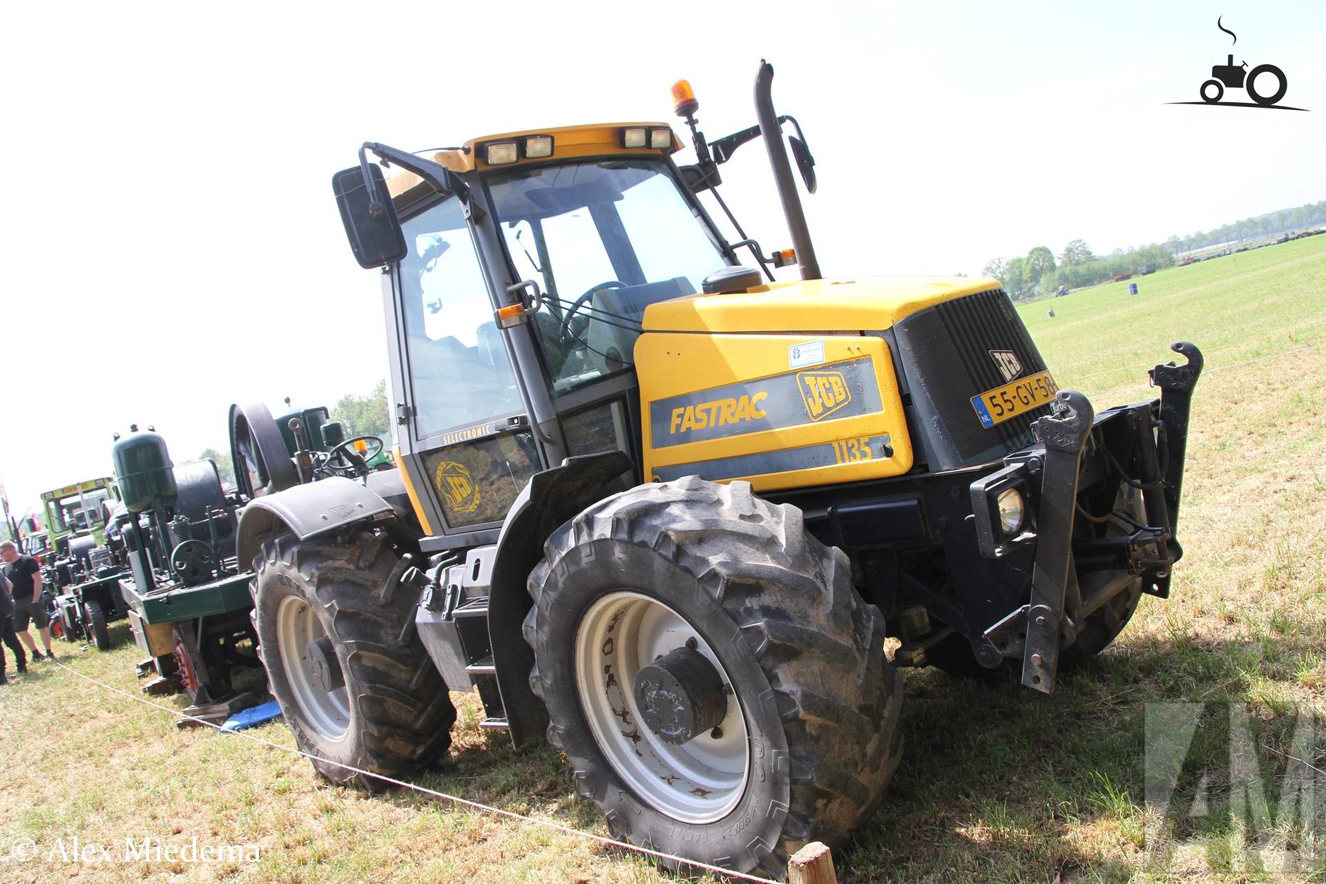 Foto JCB Fastrac 1135 #1472358