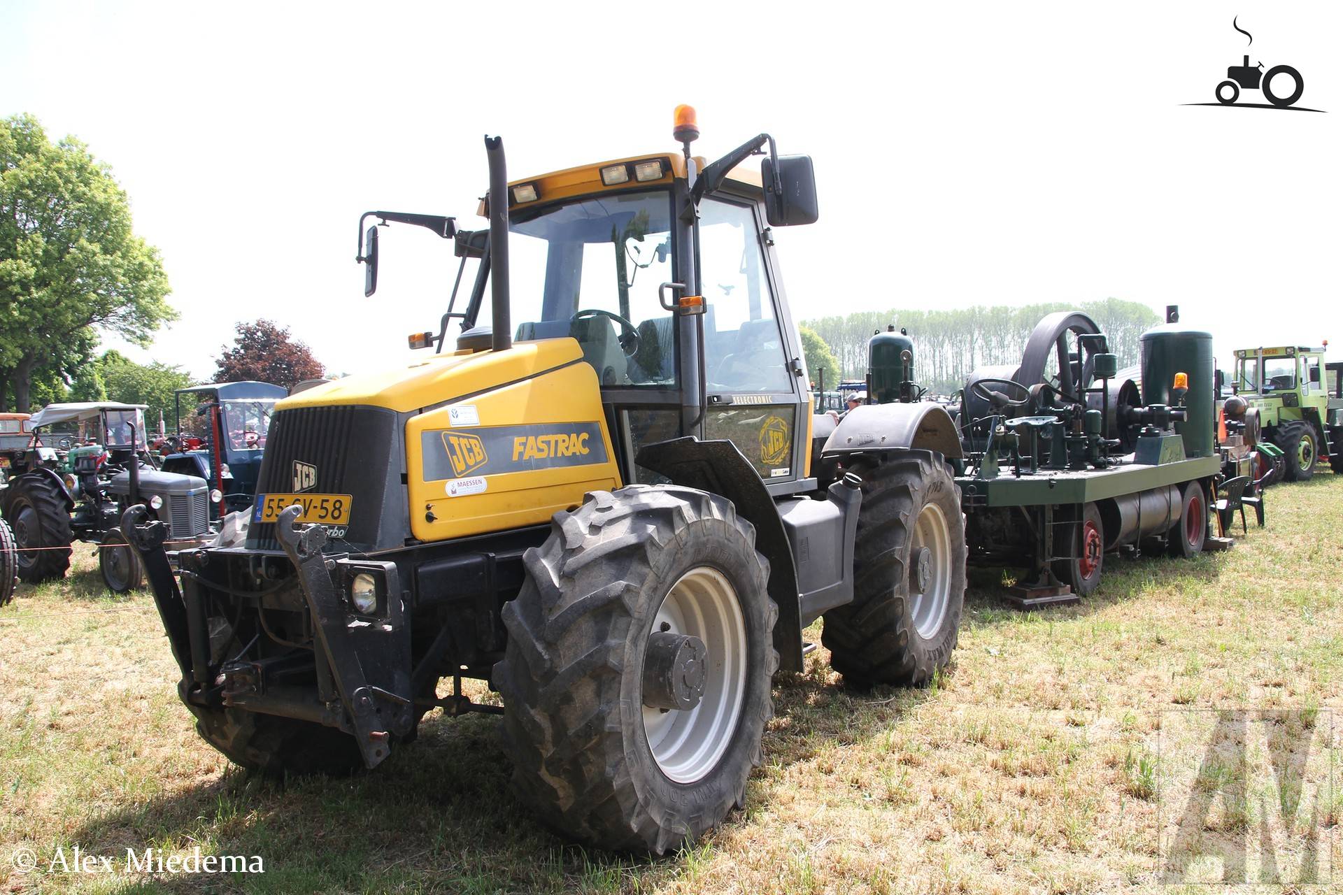 Foto JCB Fastrac 1135 #1472359