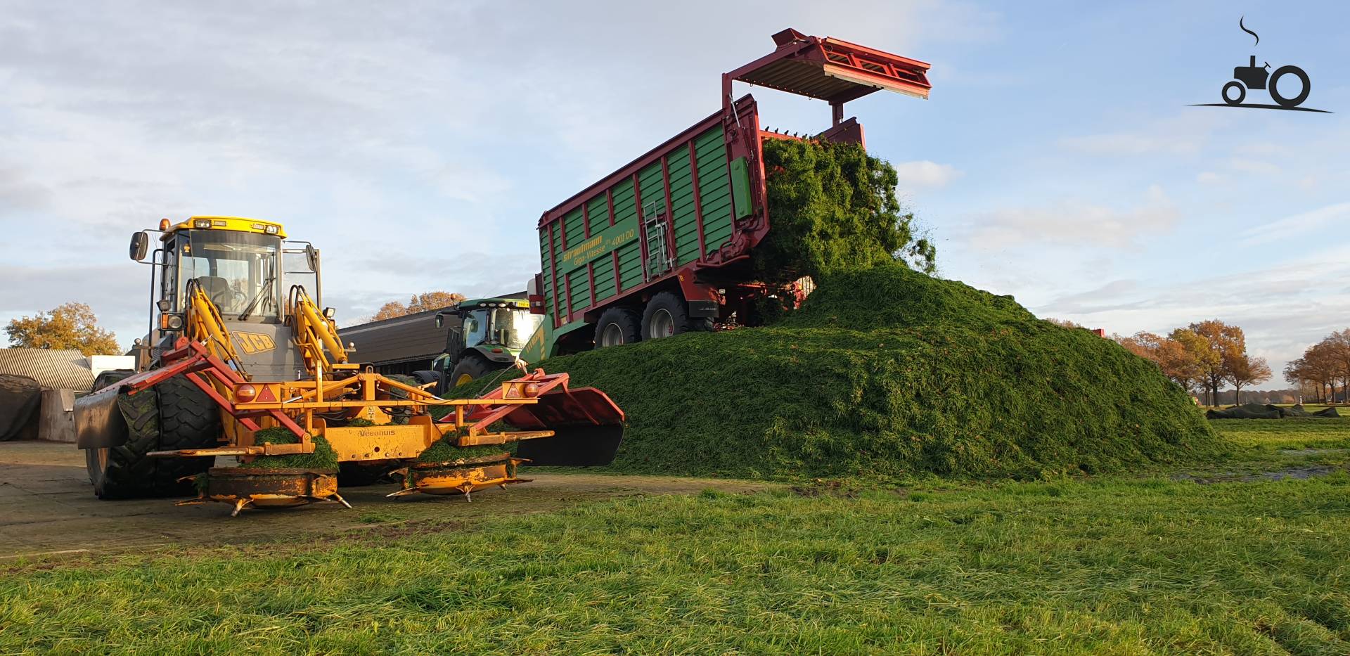 Foto JCB 416 HT #1500970