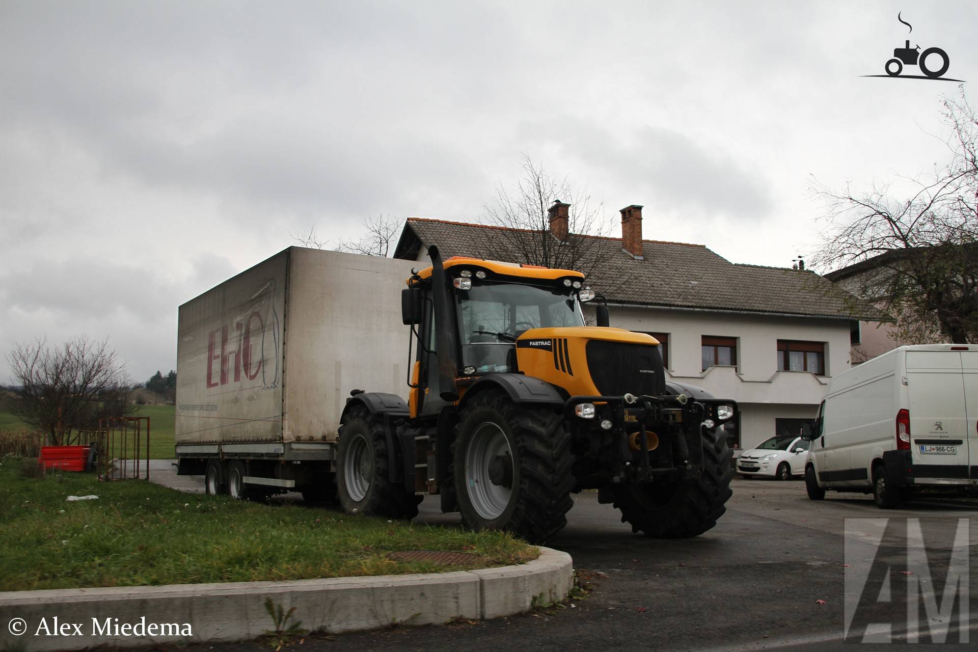 Foto JCB Fastrac #1501283