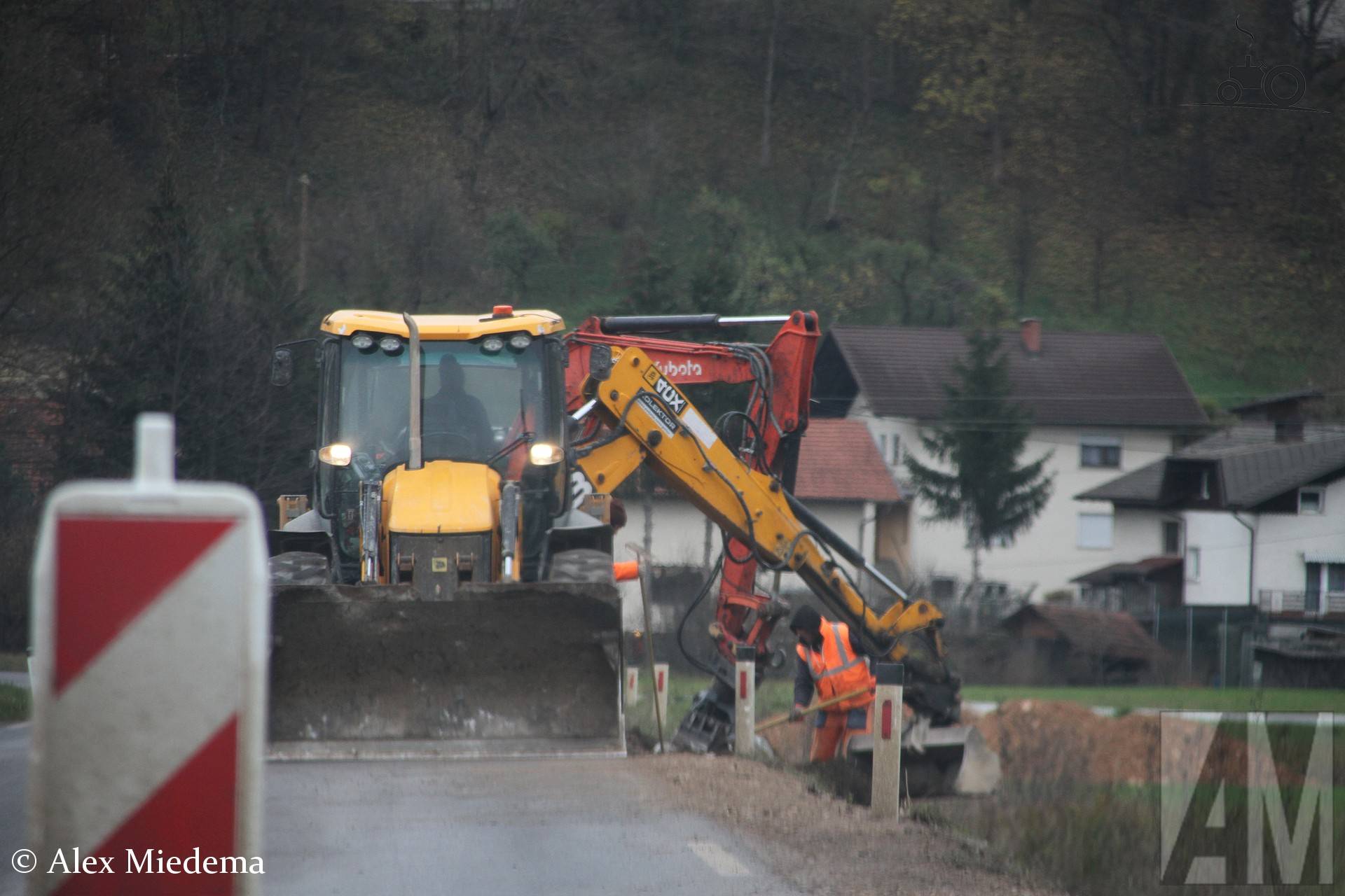 Foto JCB 4CX #1501331