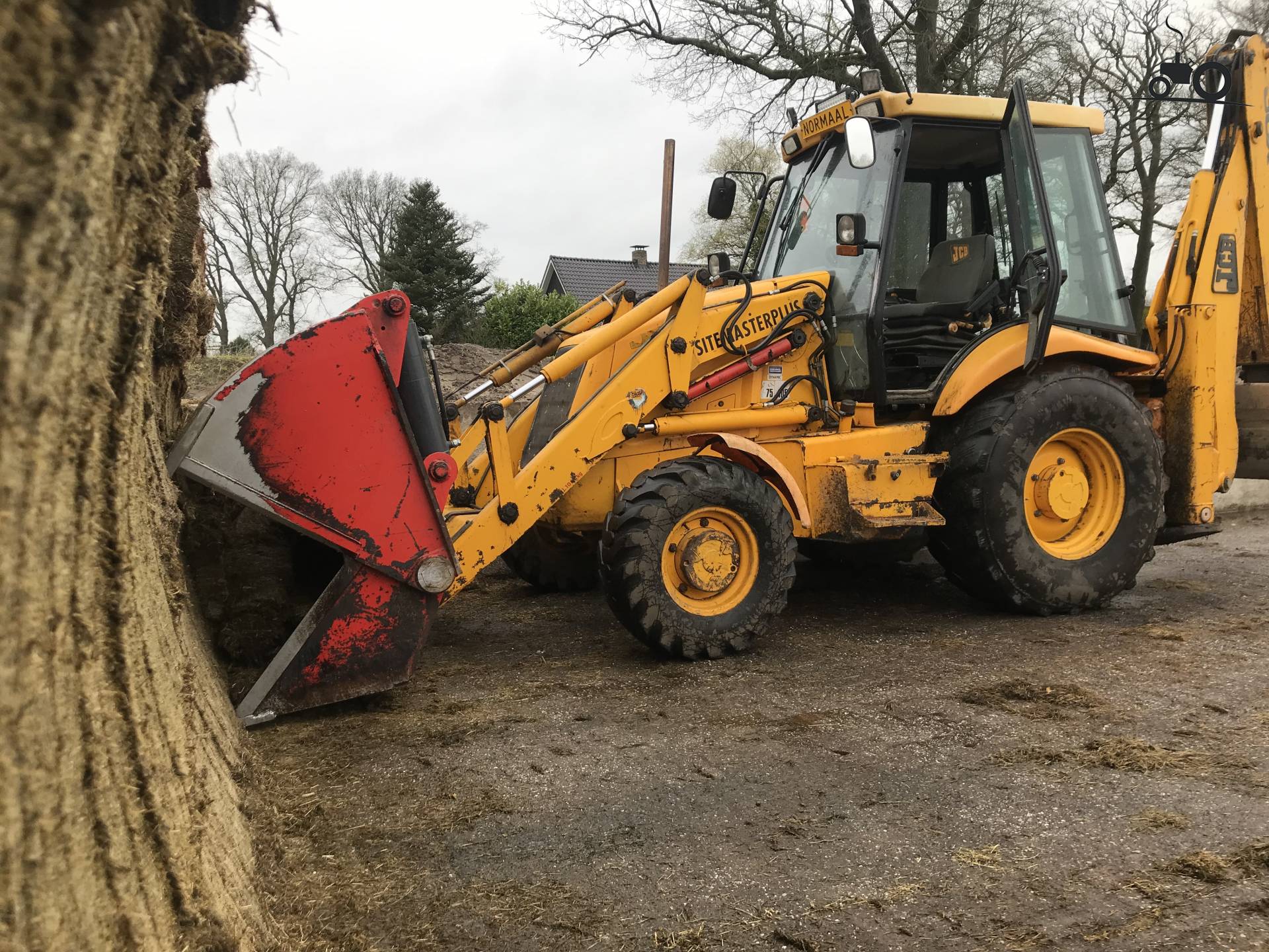 Foto JCB 3CX #1512426