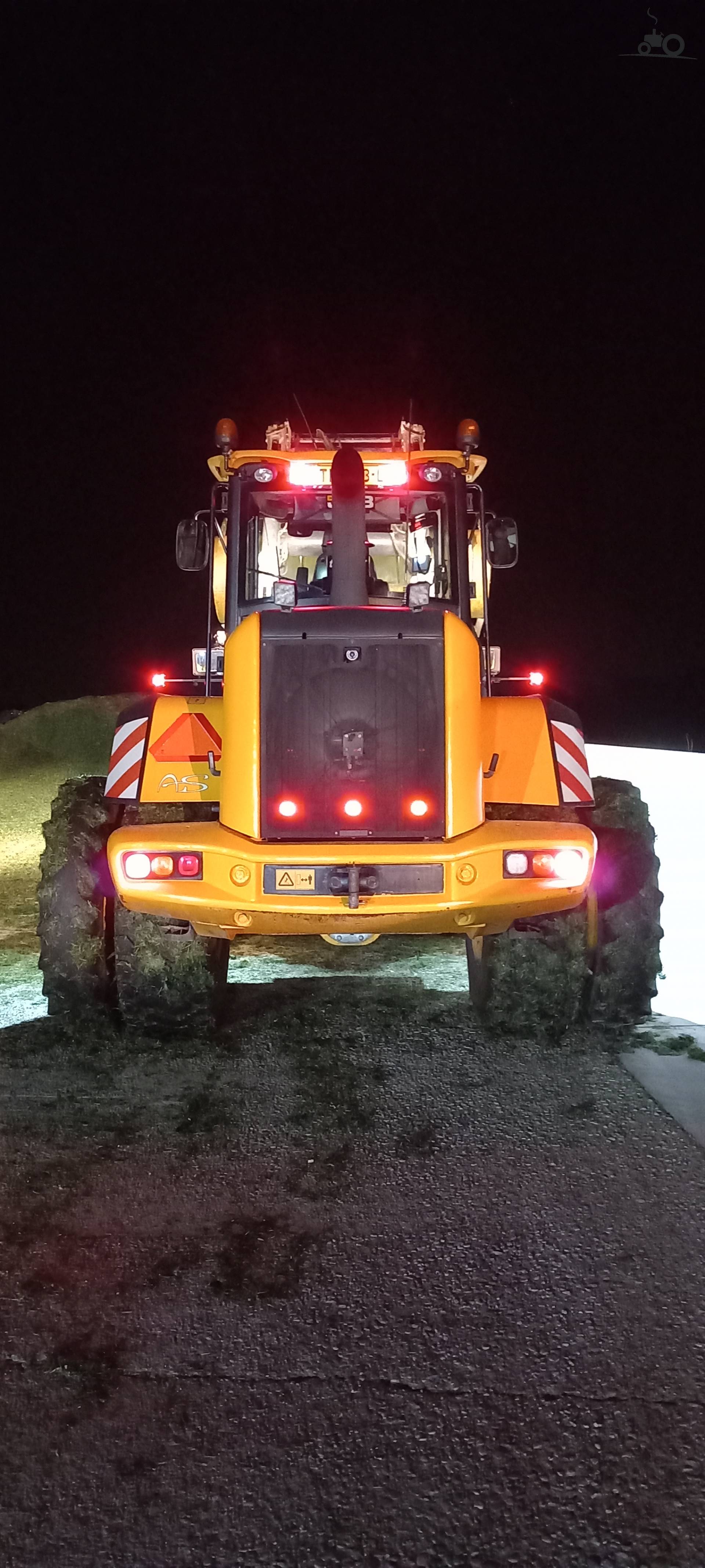 Foto JCB 426 HT #1515686