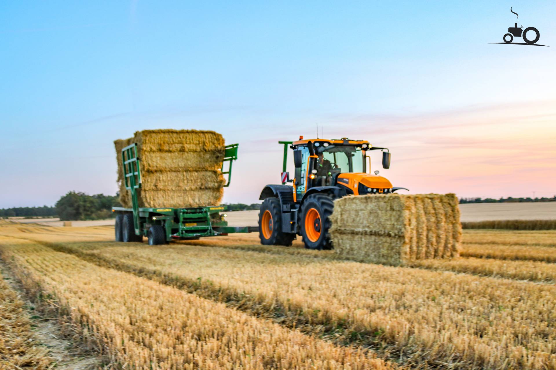 chasing bales england