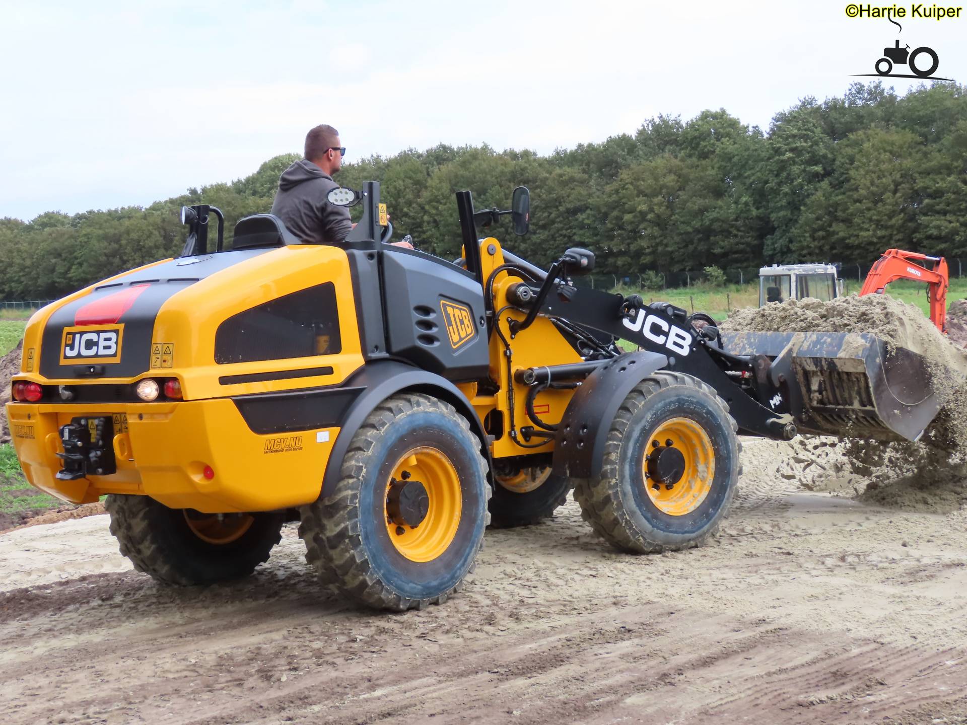 Foto JCB Shovel #1538643