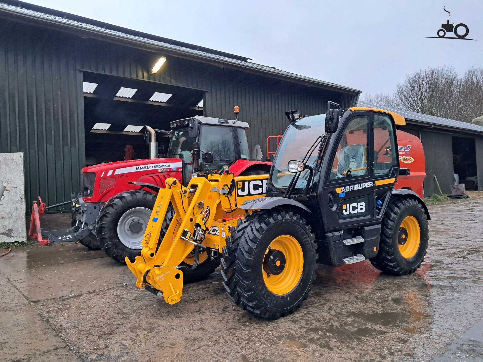 Foto JCB Verreiker #1602906